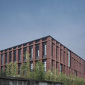 Inventronics Tonglu Production Factory (Phase1) / GLA | ArchDaily