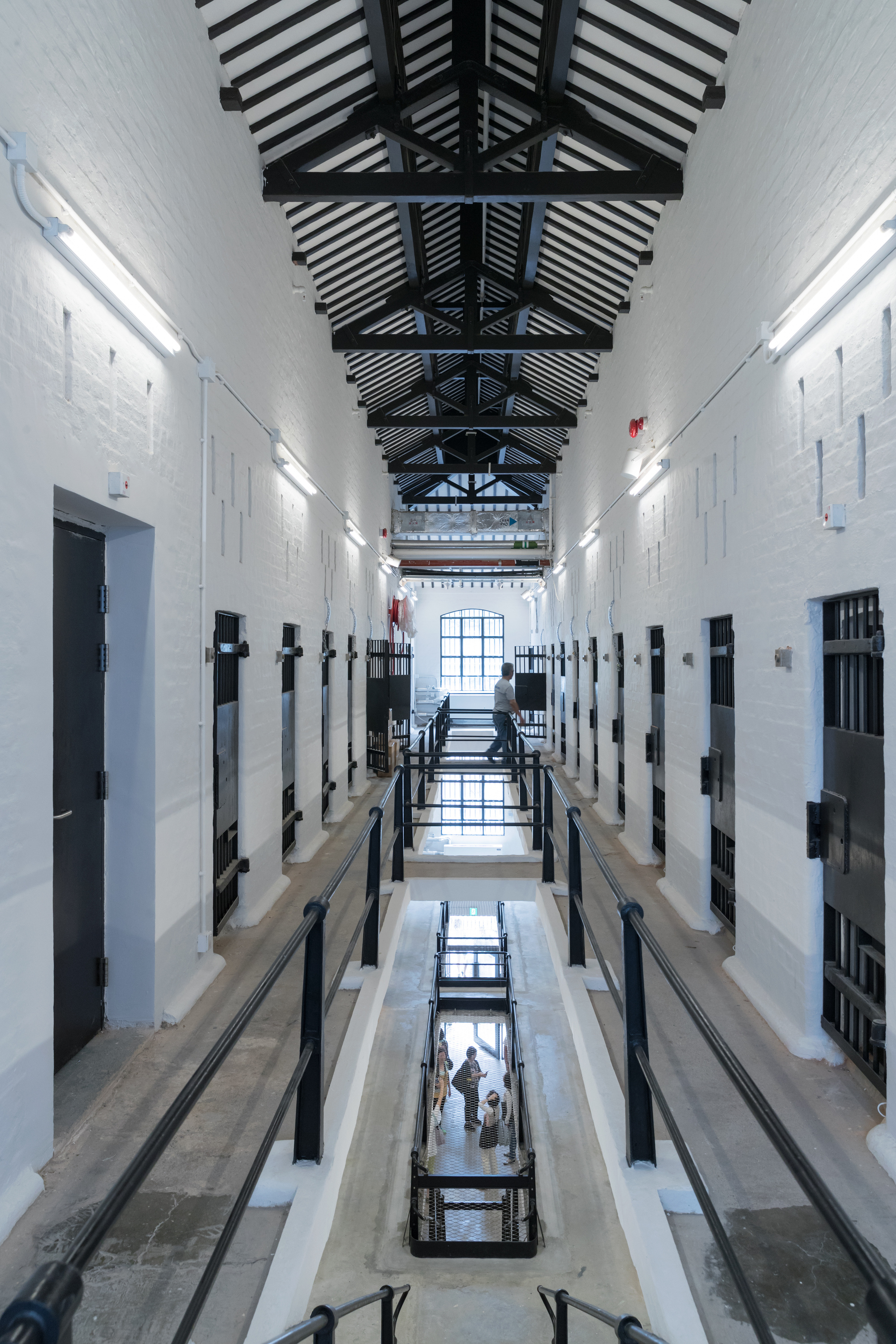 Galería de Centro Tai Kwun para el Patrimonio y el Arte / Herzog & de ...