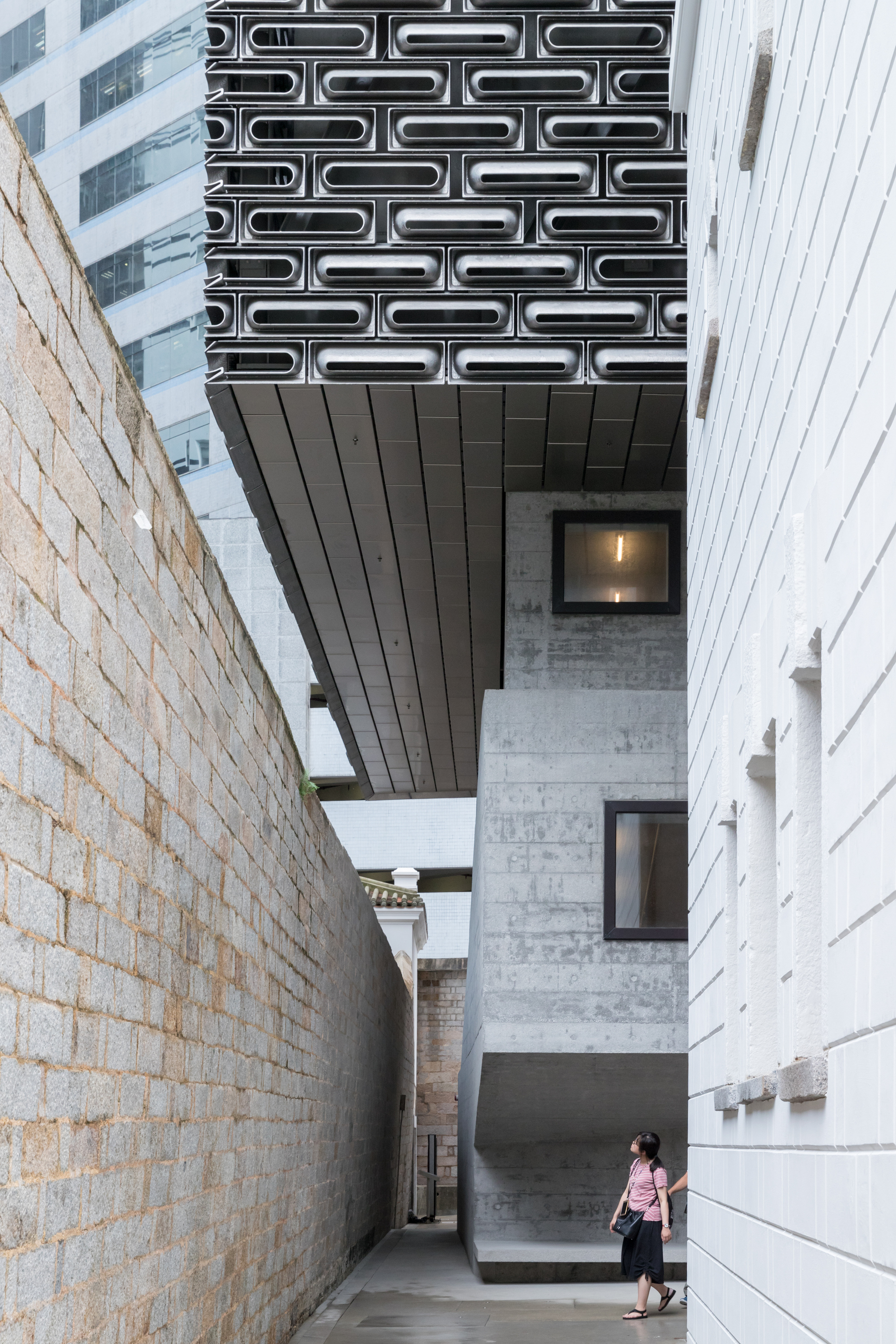 Galeria de Centro Tai Kwun para o Patrimônio e a Arte / Herzog & de ...