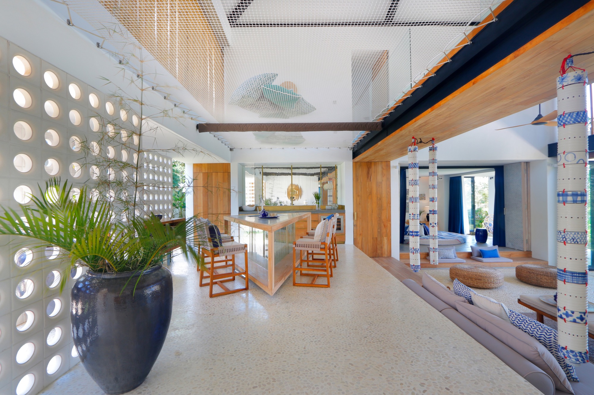 Gallery of Seascape Lembongan / Word of Mouth House - 11