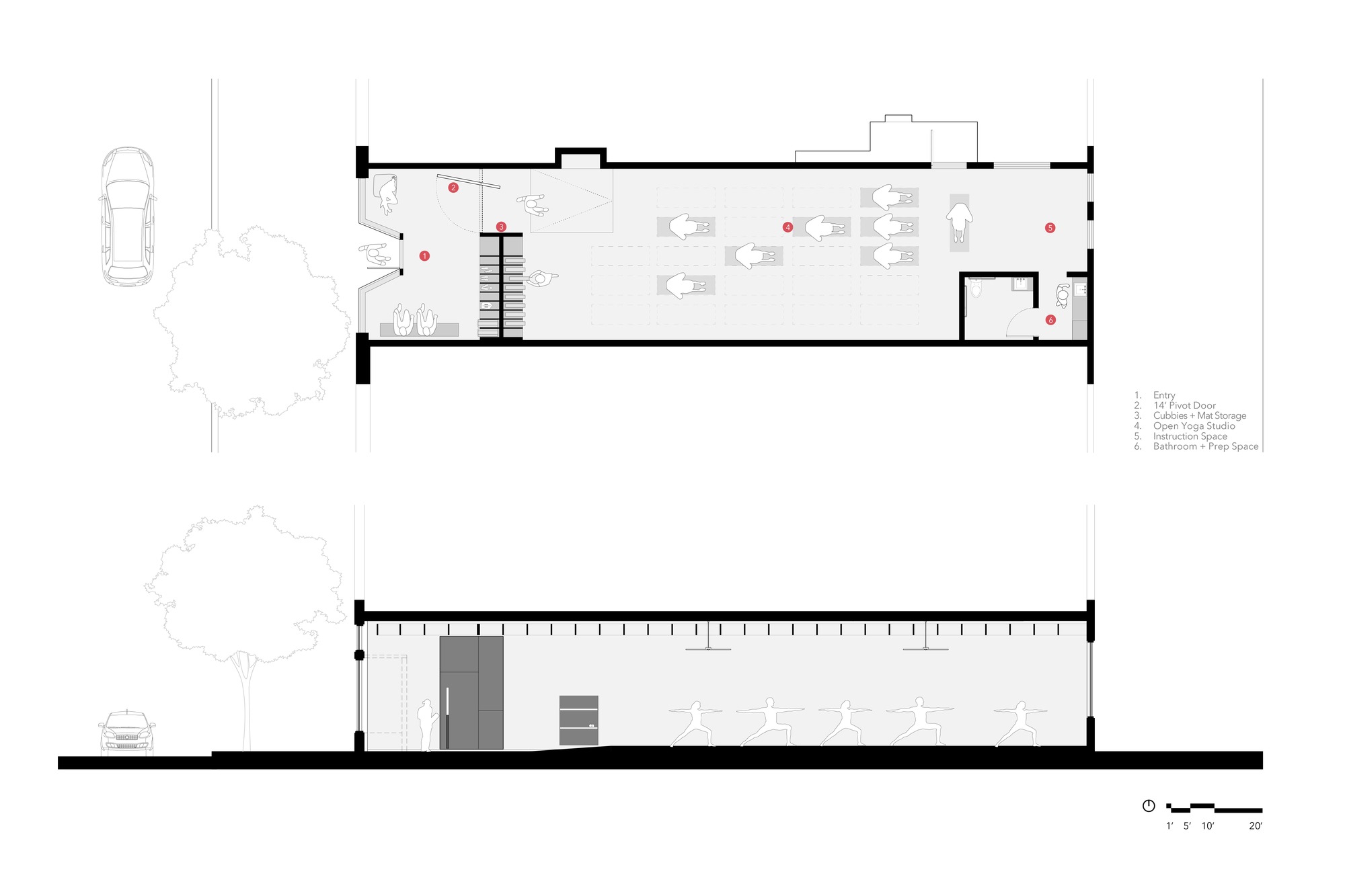 Gallery of Ritual Room / goCstudio - 13