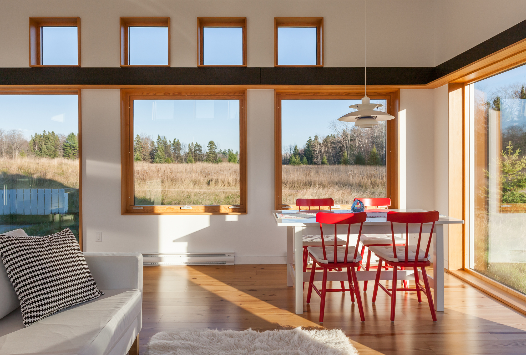 Galería de Casa para Beth / Salmela Architect - 6