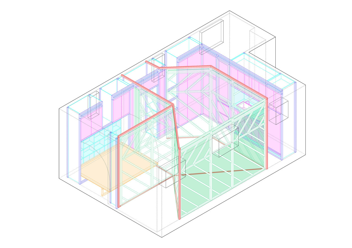 Gallery Of 10 Tiny And Under 38 Square Meters Apartments 18 Gallery Of 10 Tiny And Under 38 Square Meters Apartments 18