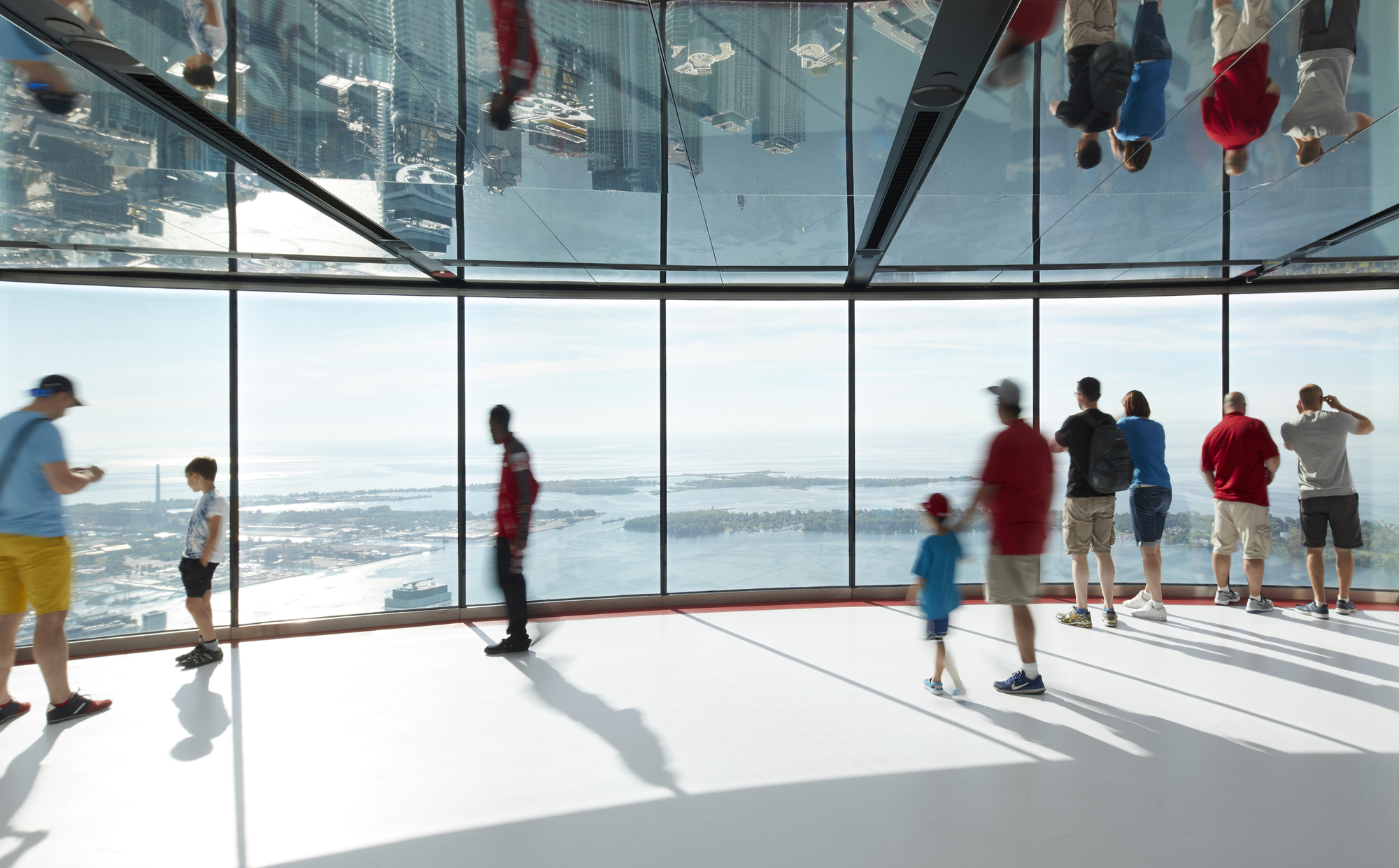 Gallery of CN Tower Reboot / Cumulus Architects - 16