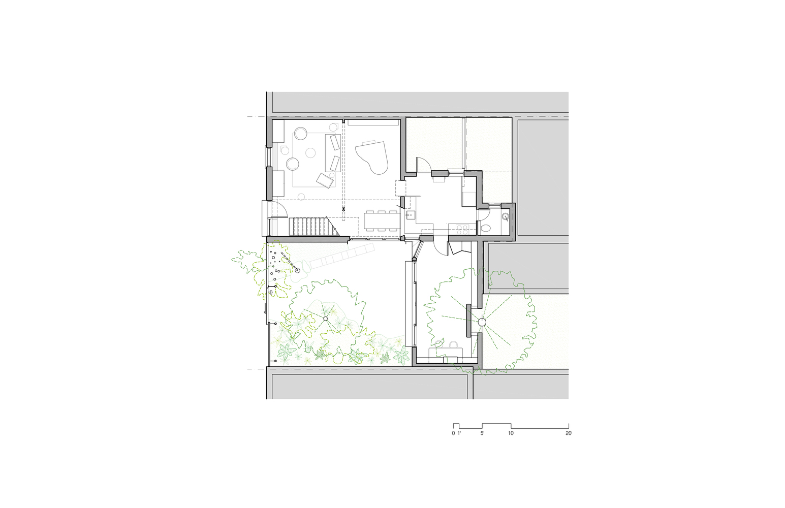 Gallery of Bernier-Thibault House / Paul Bernier Architecte - 20