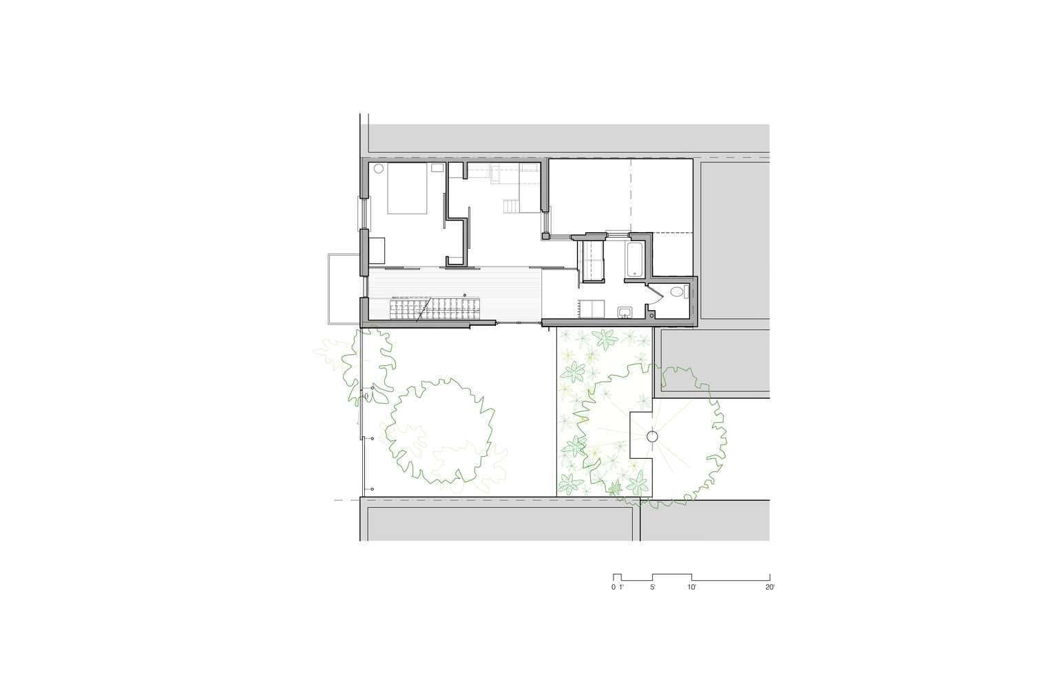 Gallery of Bernier-Thibault House / Paul Bernier Architecte - 21