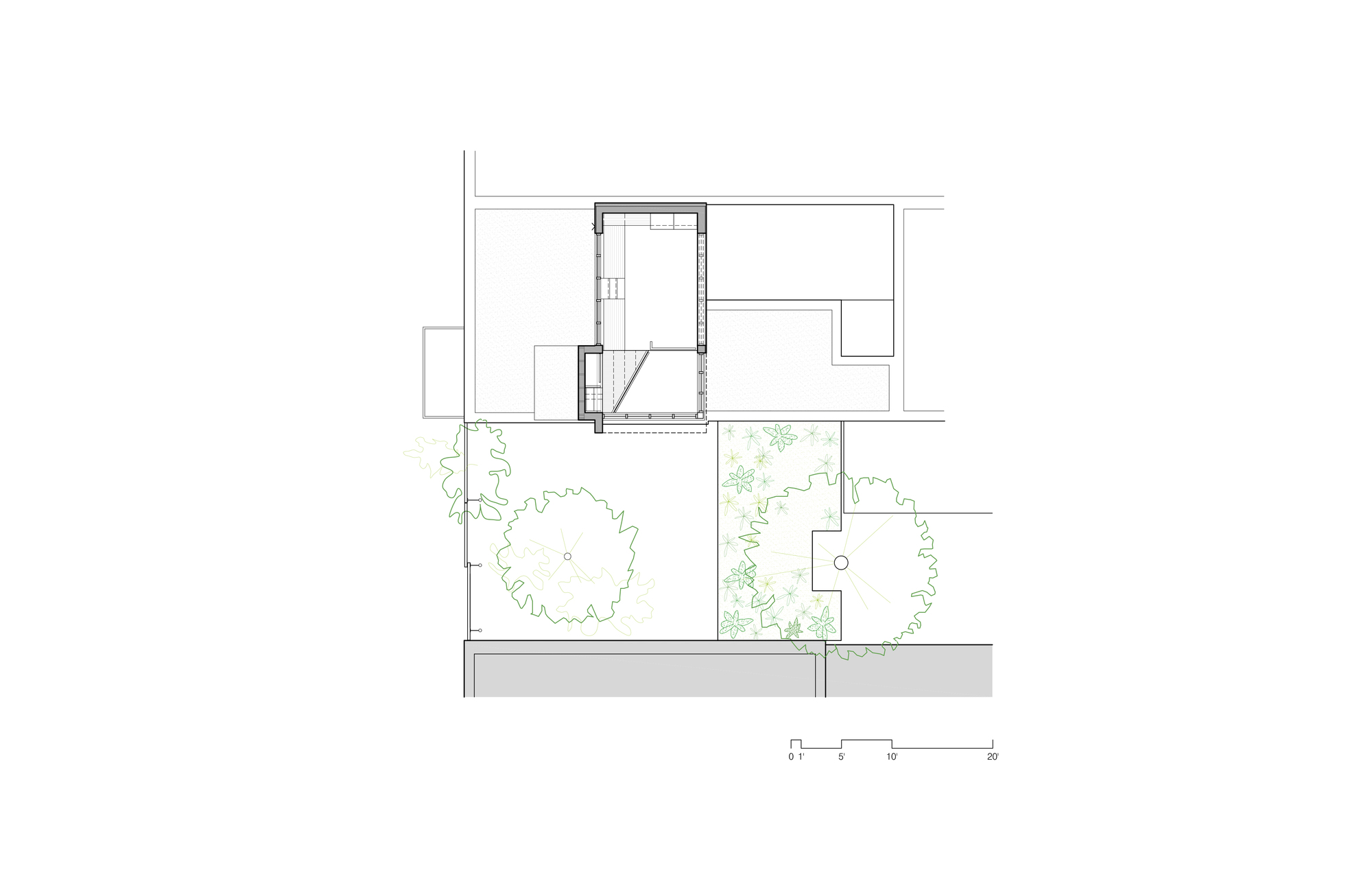 Gallery of Bernier-Thibault House / Paul Bernier Architecte - 22