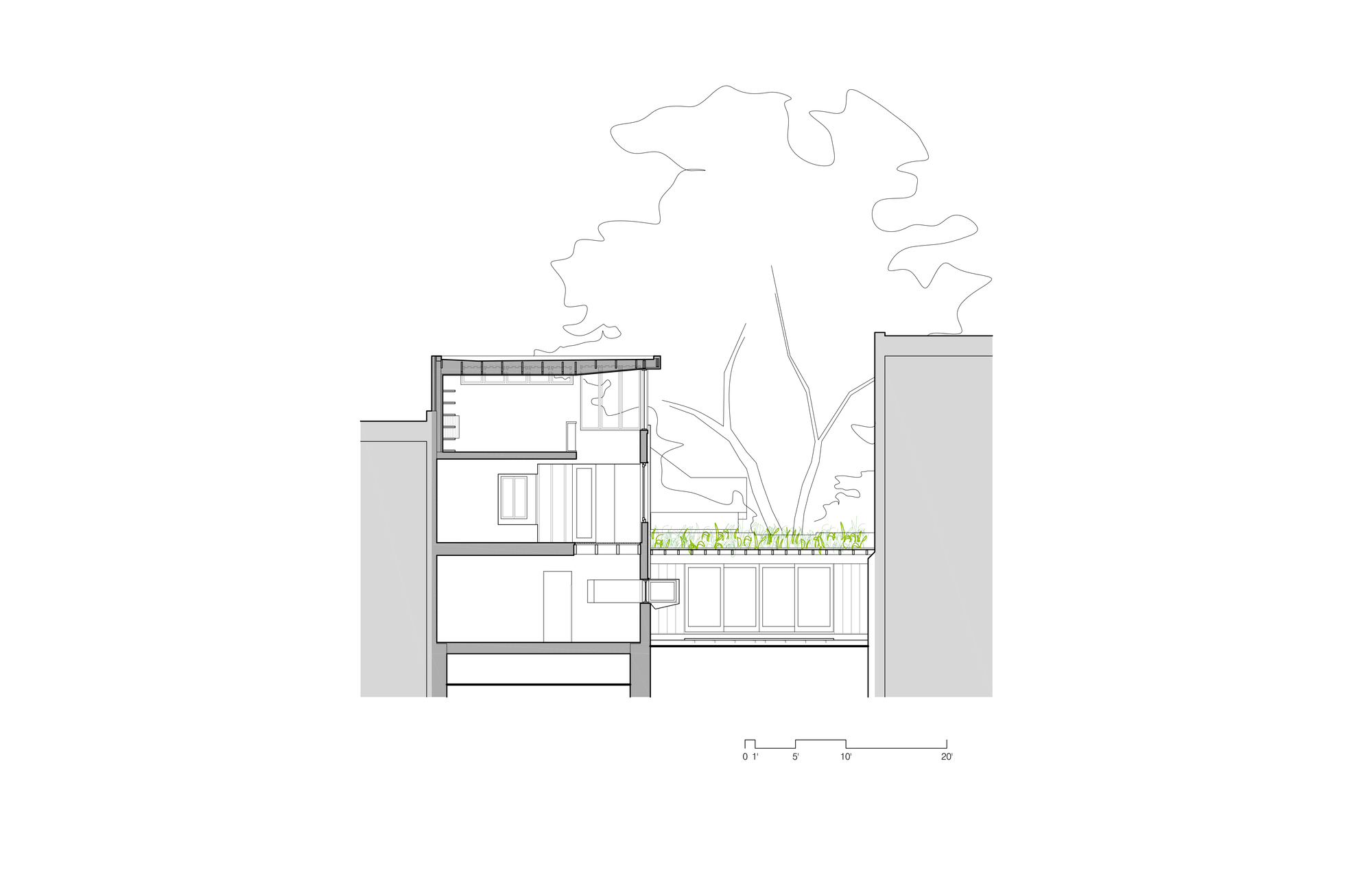 Gallery of Bernier-Thibault House / Paul Bernier Architecte - 23