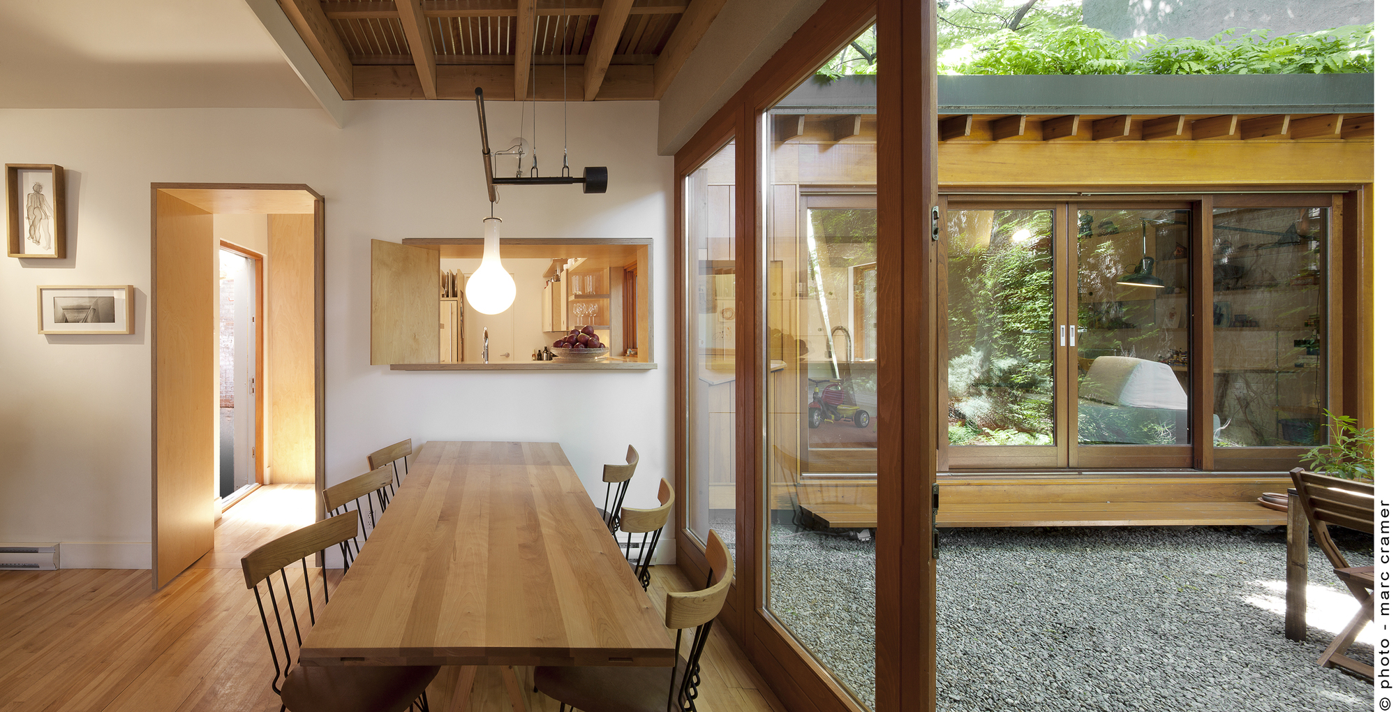 Gallery of Bernier-Thibault House / Paul Bernier Architecte - 14