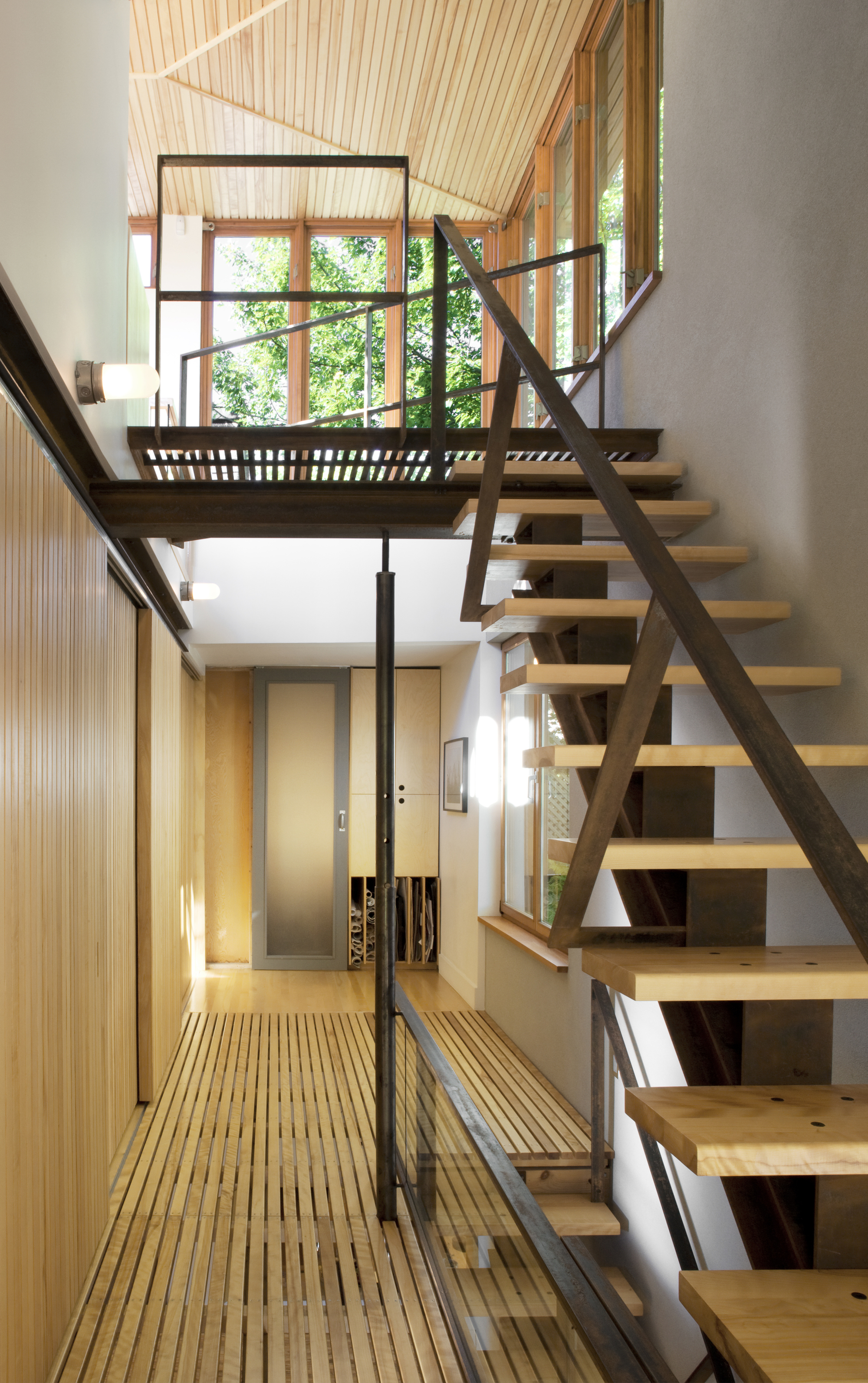 Gallery of Bernier-Thibault House / Paul Bernier Architecte - 17