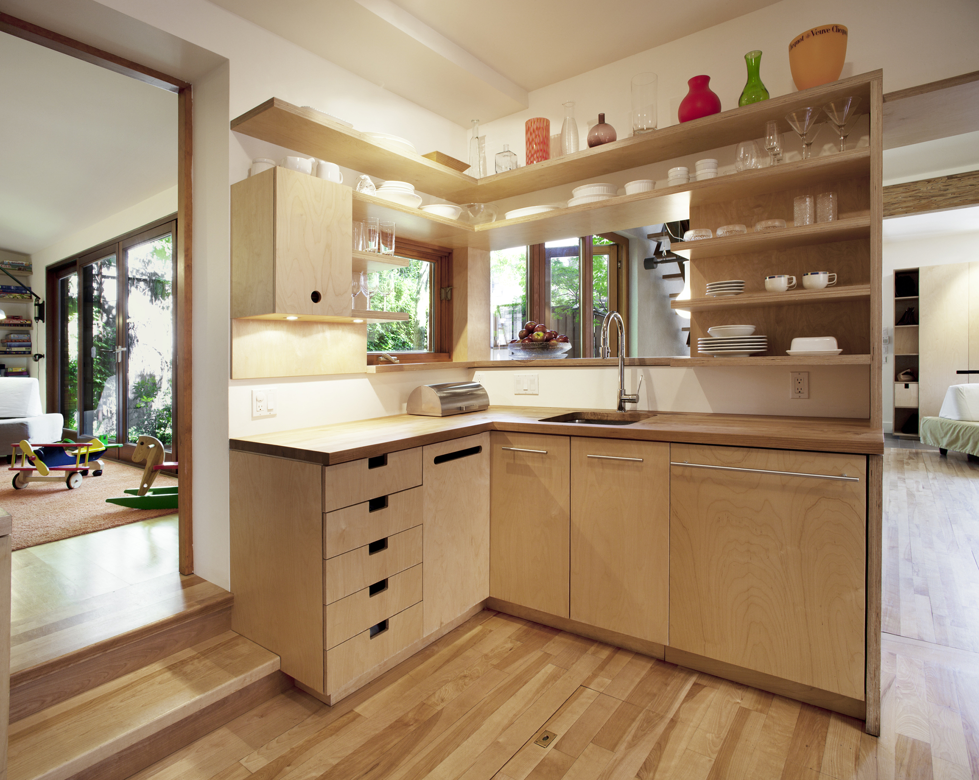 Gallery of Bernier-Thibault House / Paul Bernier Architecte - 18