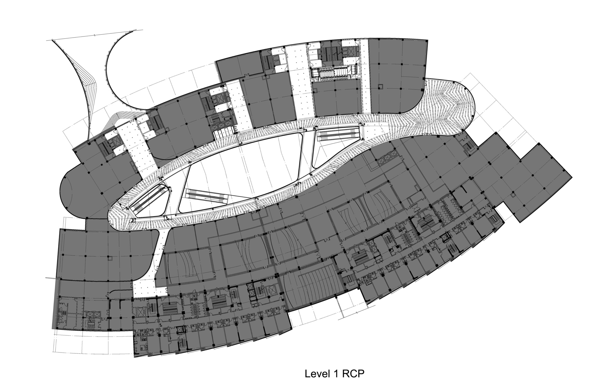 Gallery of Shaoxing CTC Mall Interior Design / ATAH - 21