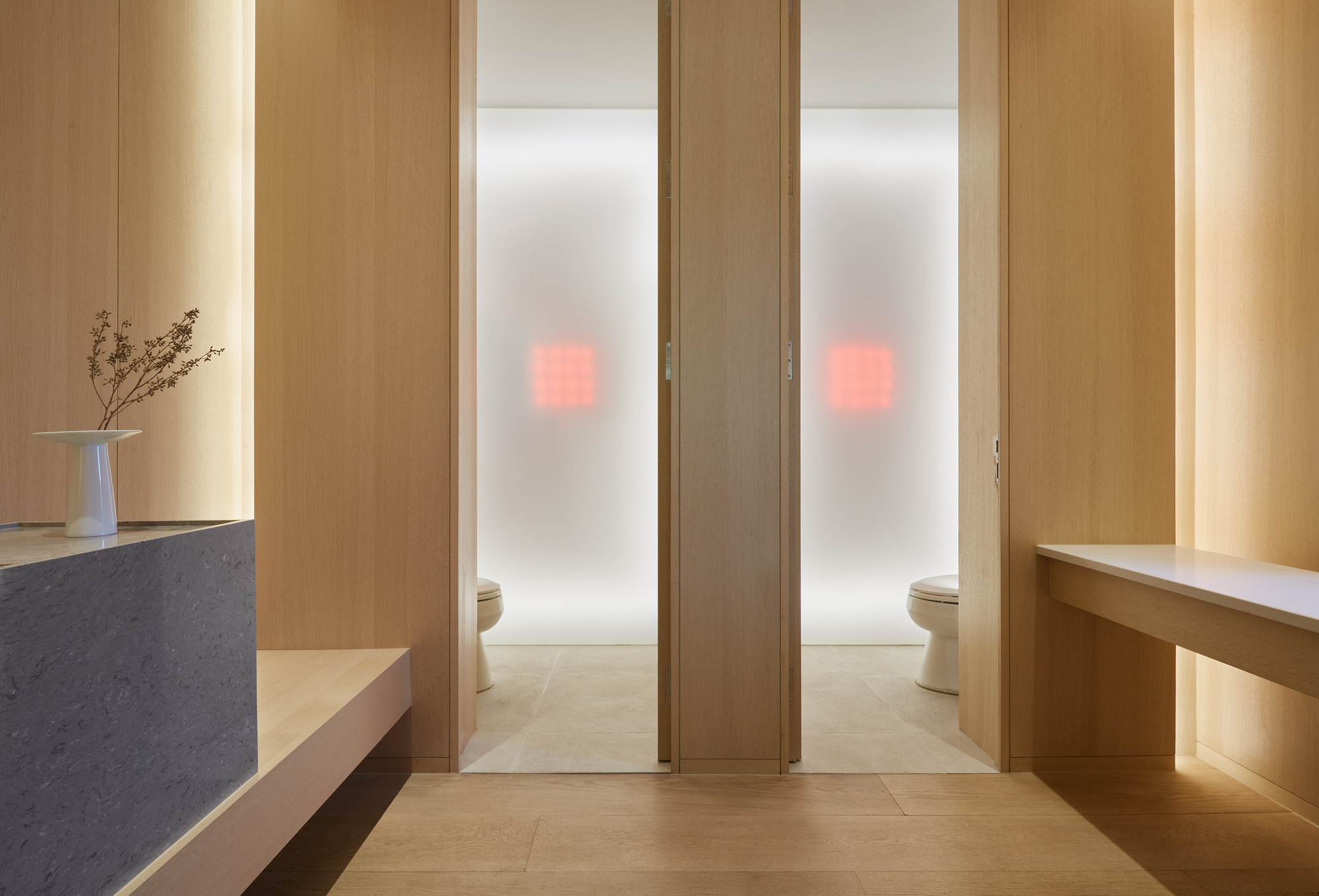 Gallery of From Winter to Spring Clubhouse / Shanghai Hip-Pop Design ...