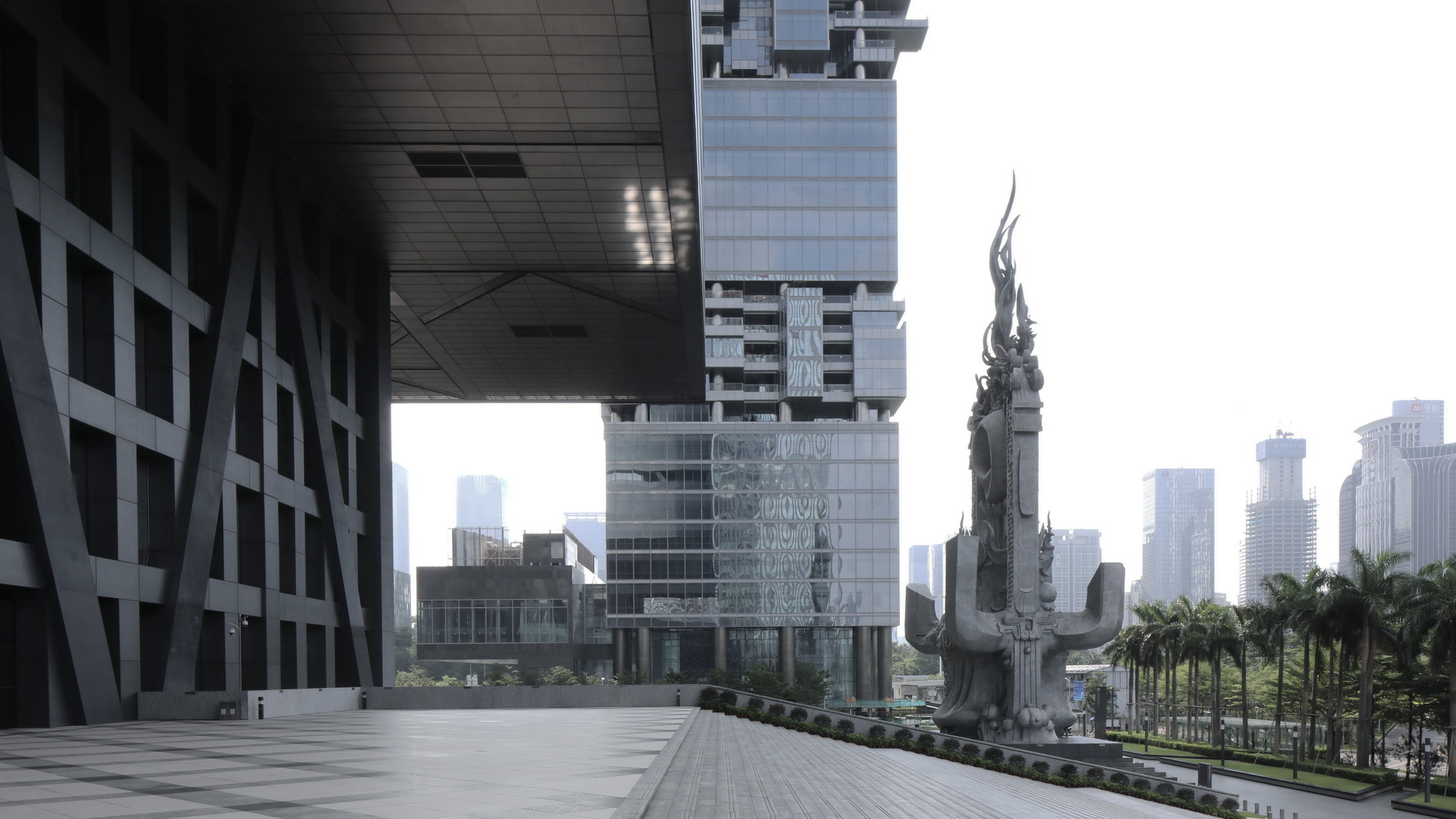 Gallery of SBF Tower / Hans Hollein & Christoph Monschein - 5