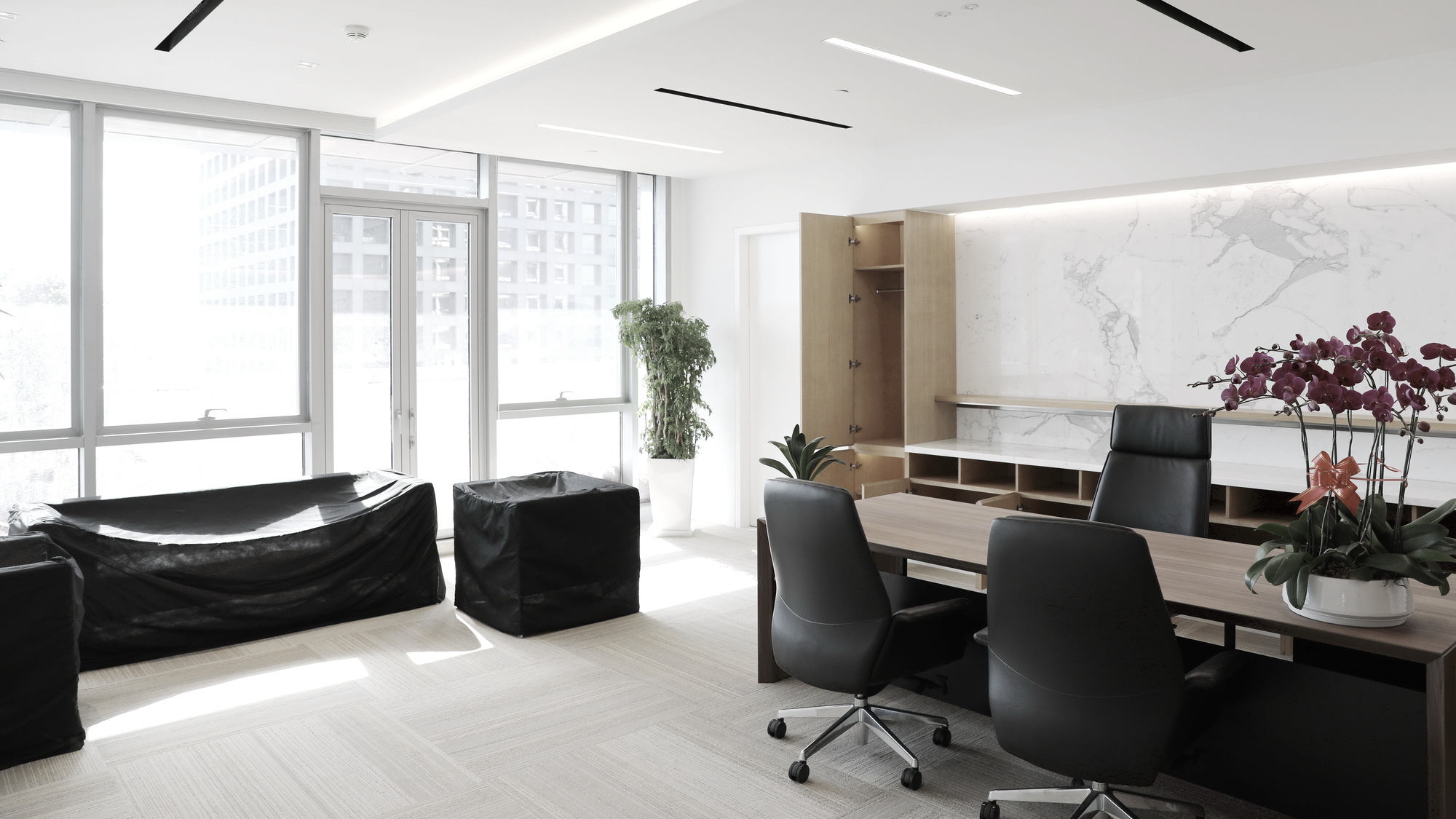 Gallery of SBF Tower / Hans Hollein & Christoph Monschein - 22