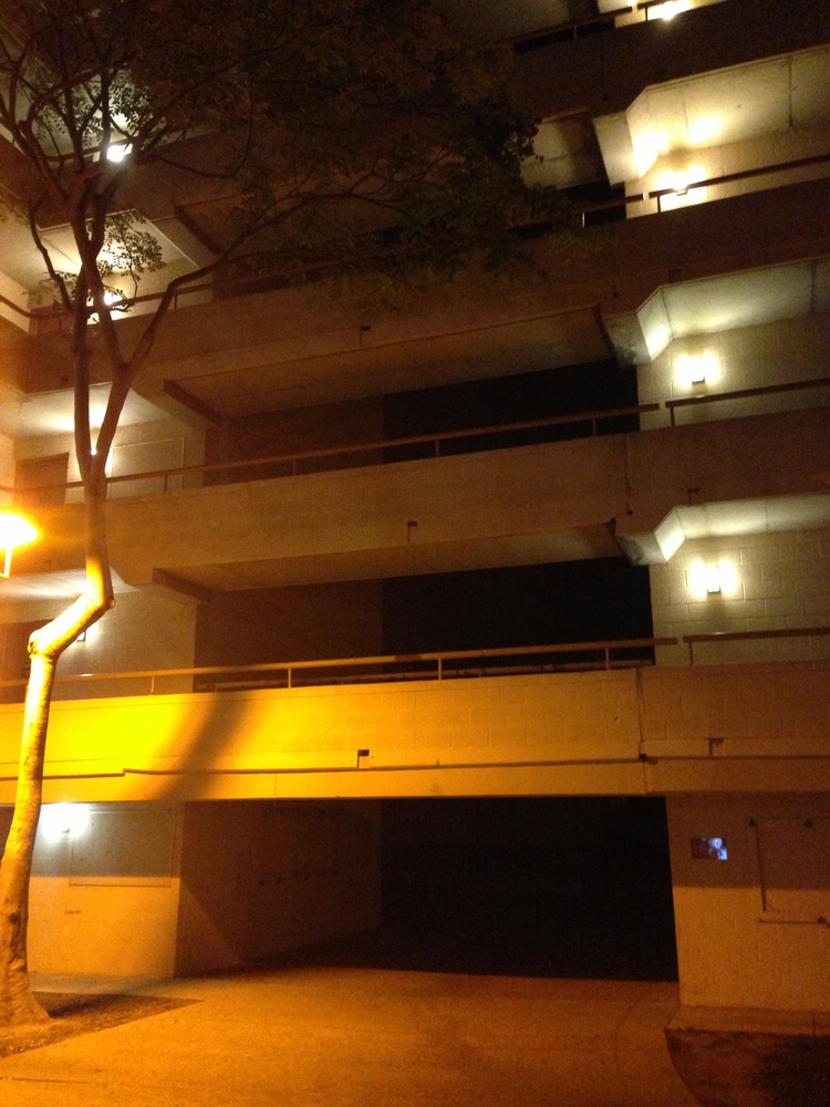 Gallery of Small Bridges at Warren College UCSD / Kevin deFreitas ...