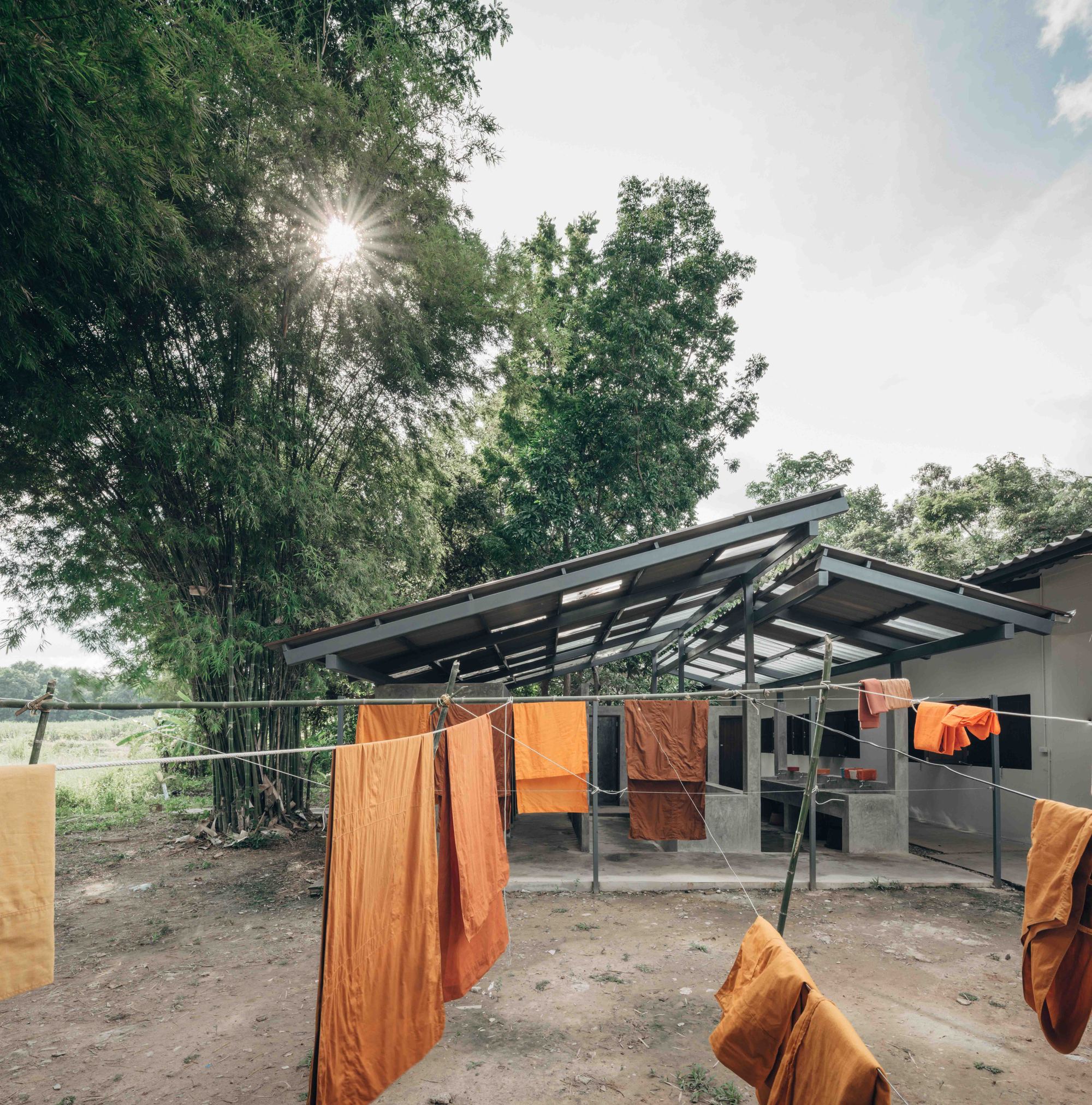 Gallery of Buddhanimit Temple / Skarn Chaiyawat + Rina Shindo + Witee ...