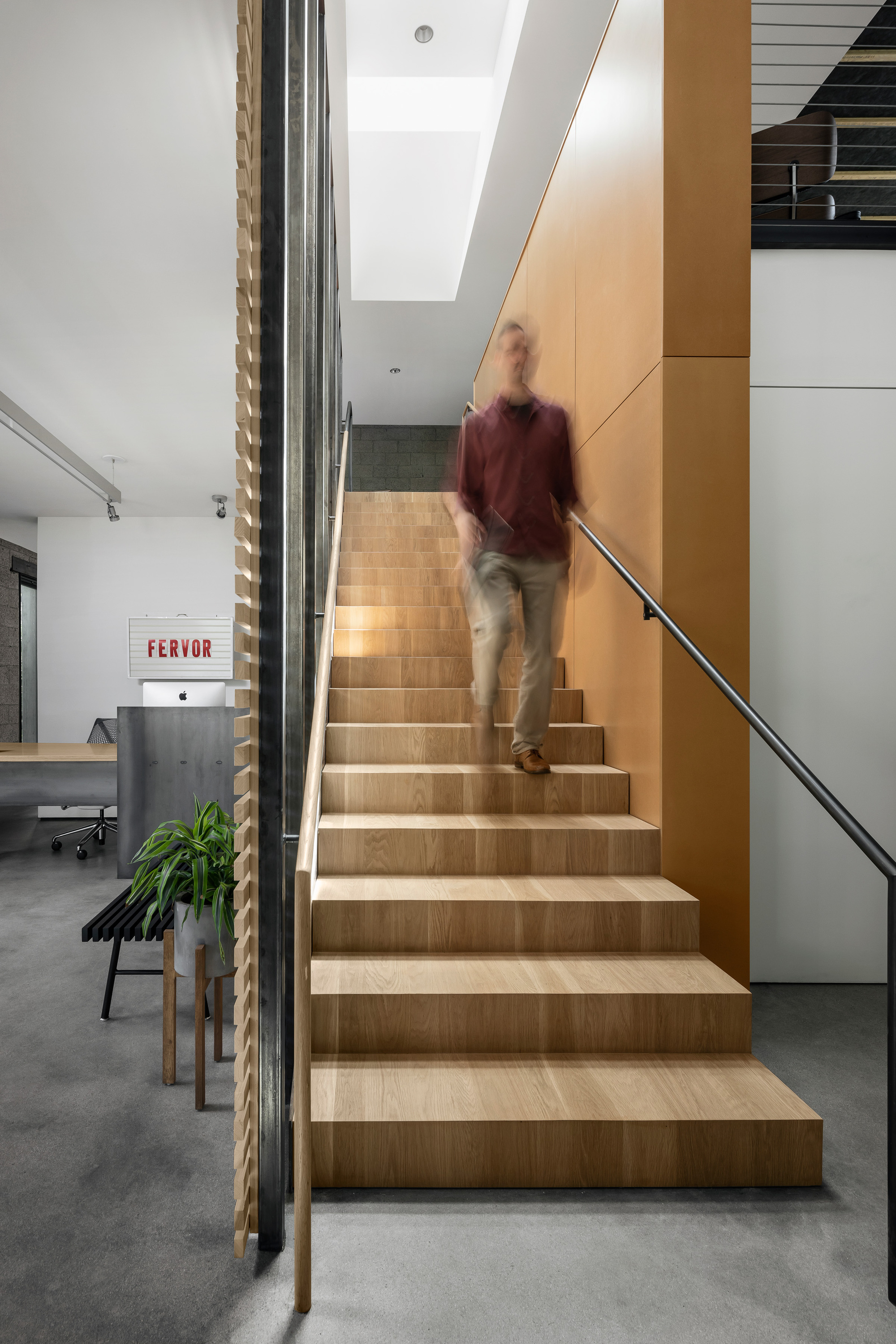 Gallery of Fervor Creative / debartolo architects - 13