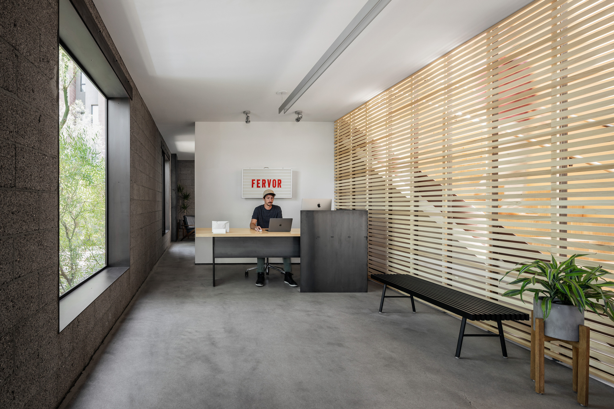 Gallery of Fervor Creative / debartolo architects - 17