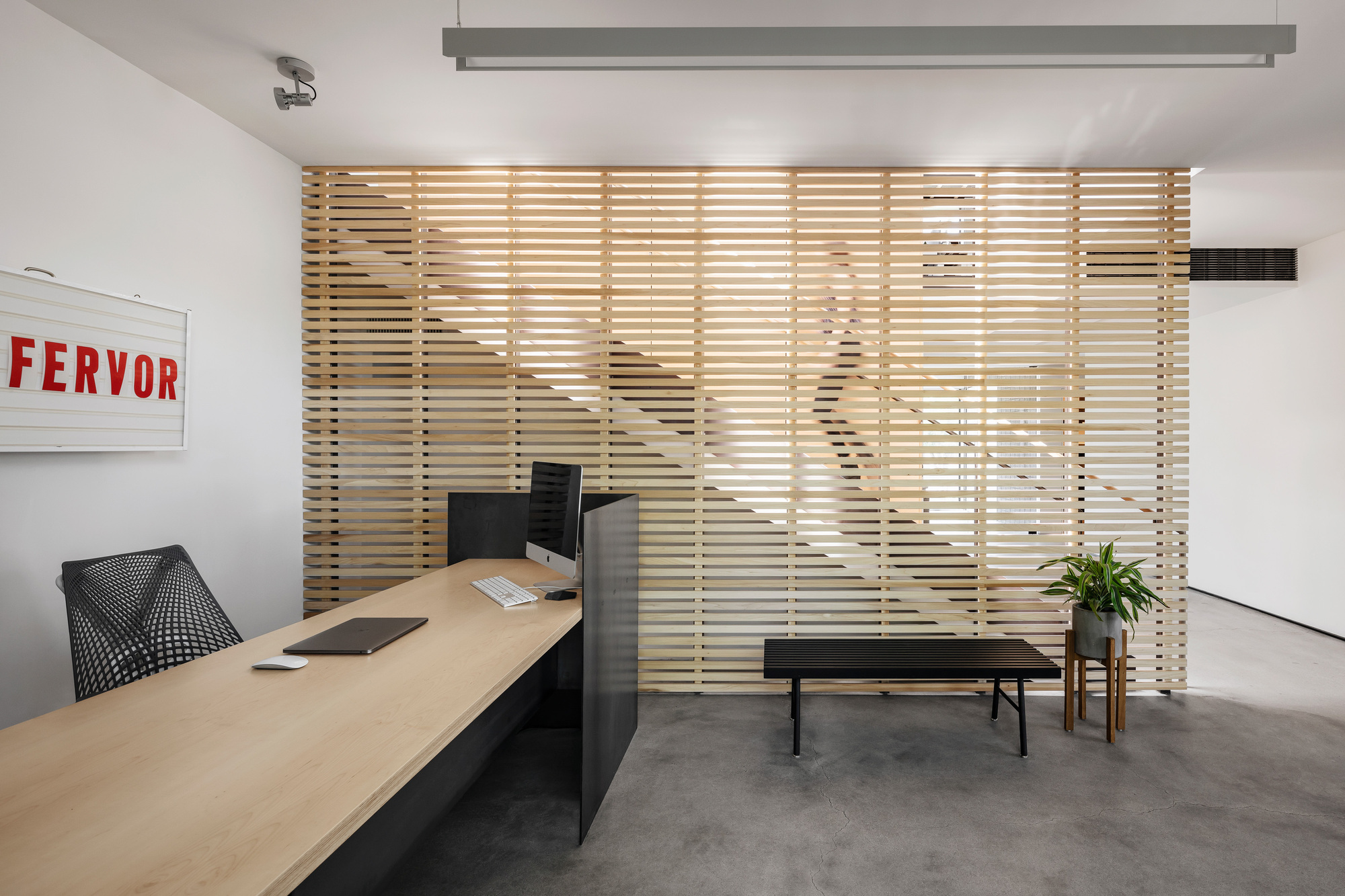 Gallery of Fervor Creative / debartolo architects - 3