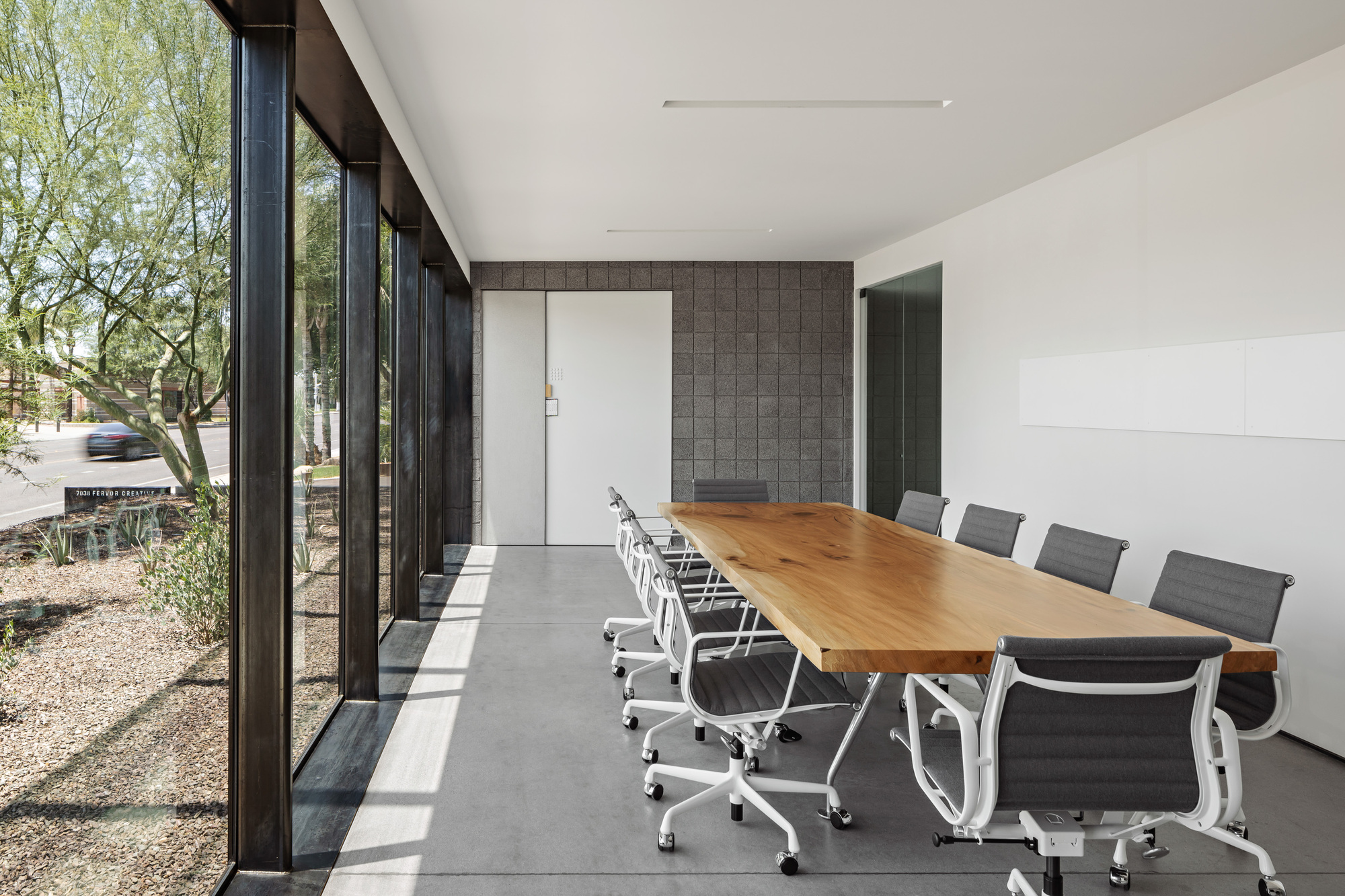 Gallery of Fervor Creative / debartolo architects - 16