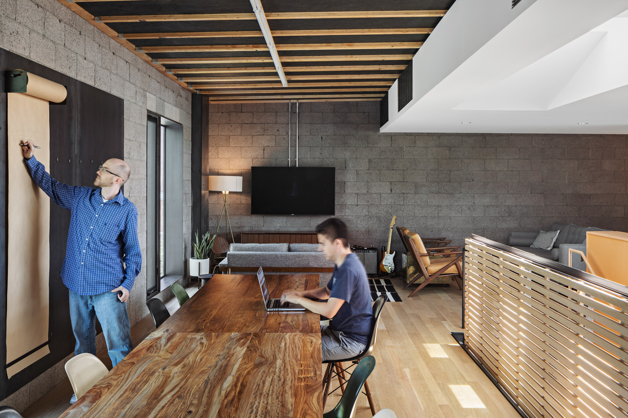 Gallery of Fervor Creative / debartolo architects - 11