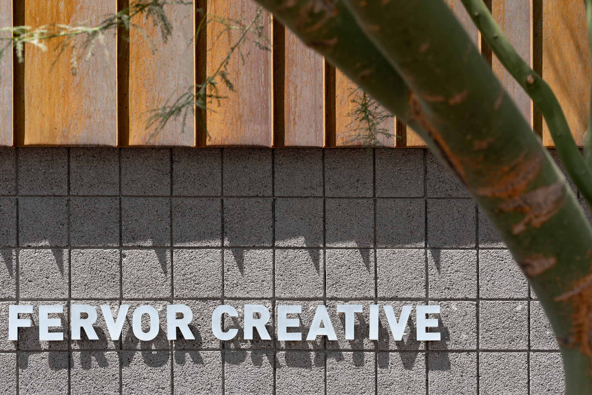 Gallery of Fervor Creative / debartolo architects - 23