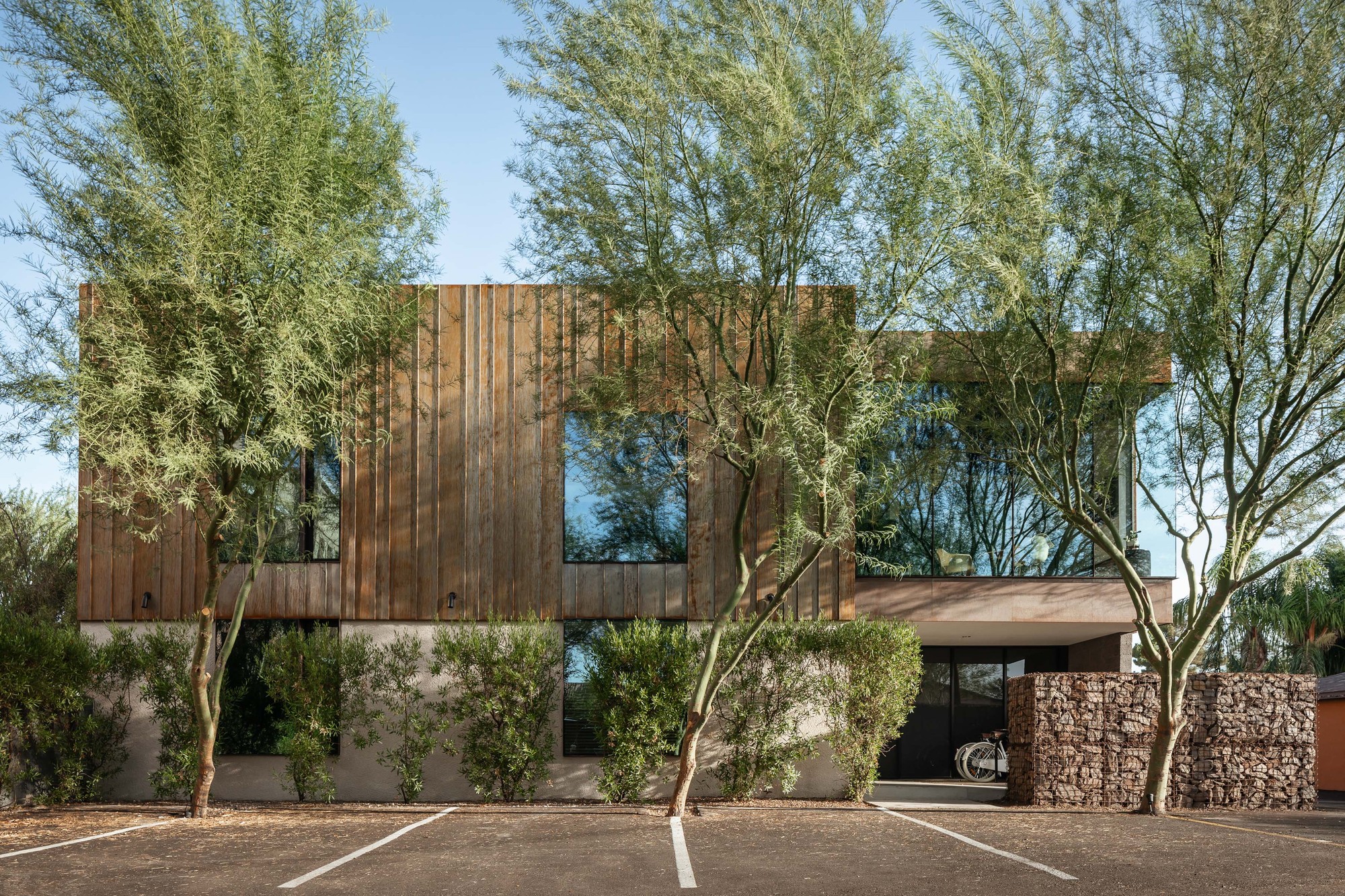 Gallery of Fervor Creative / debartolo architects - 32