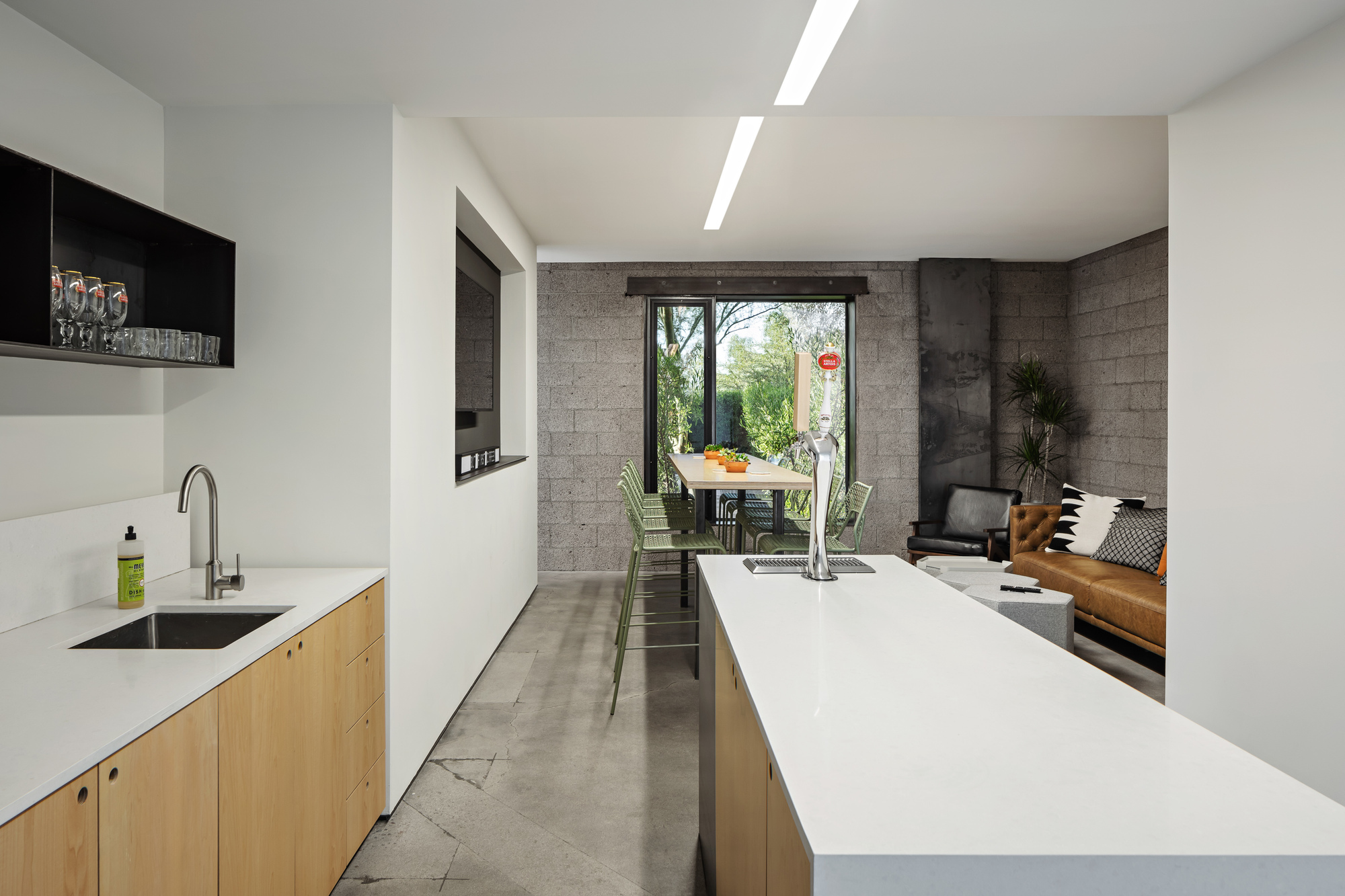 Gallery of Fervor Creative / debartolo architects - 10