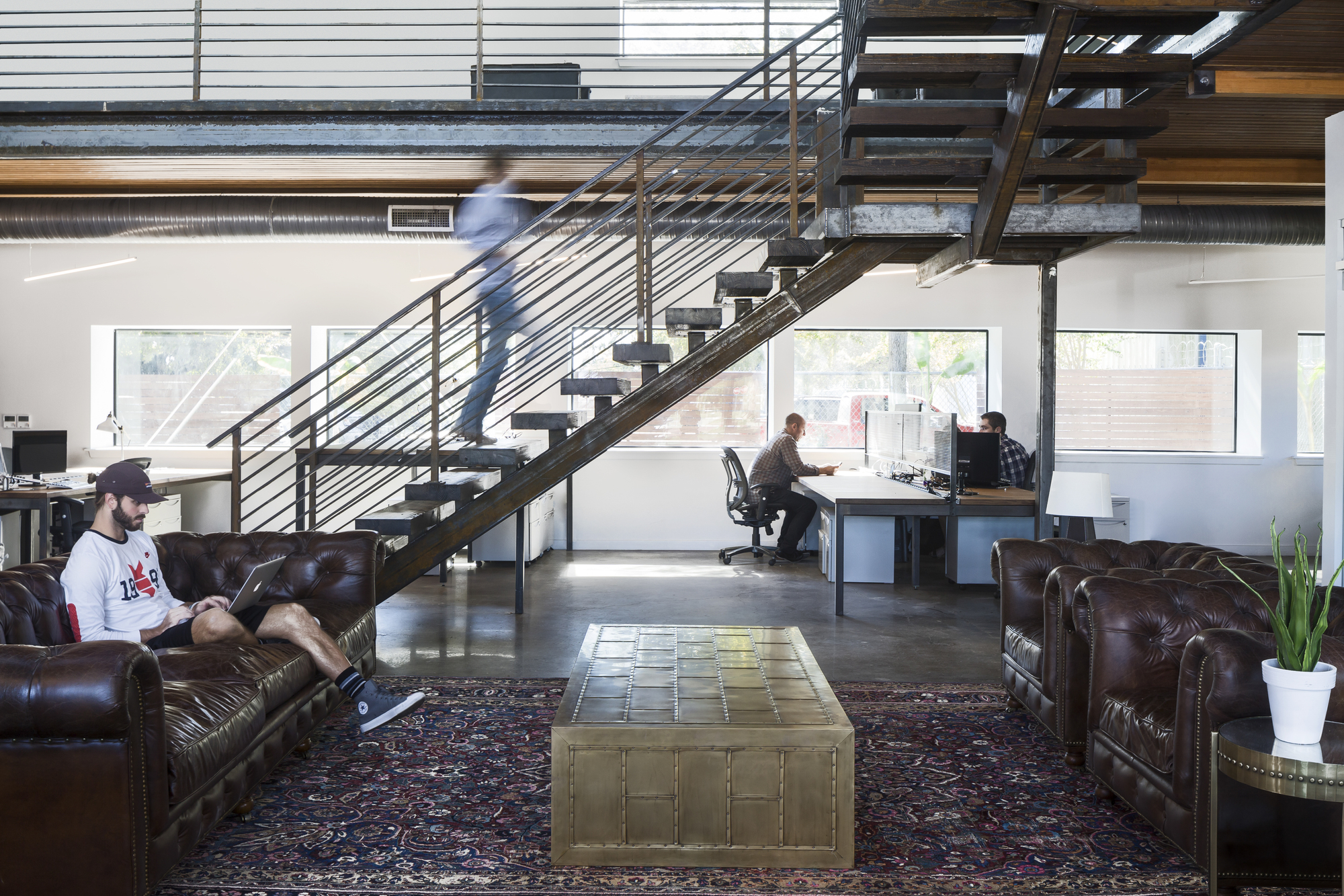 Gallery of ATX Factory / Mark Odom Studio - 10