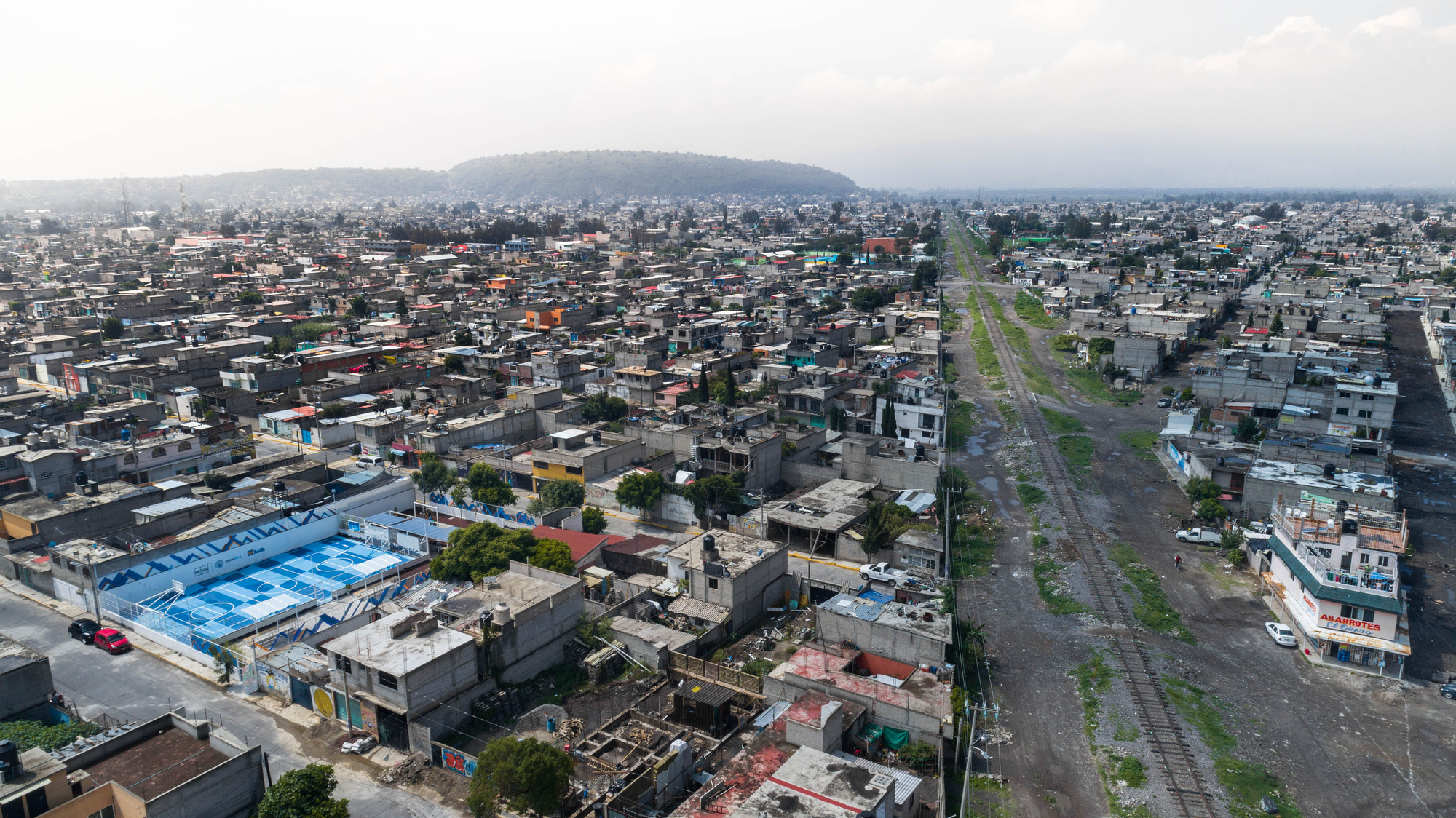 Galería de Cancha "LA DOCE" / ALL Arquitectura - 11
