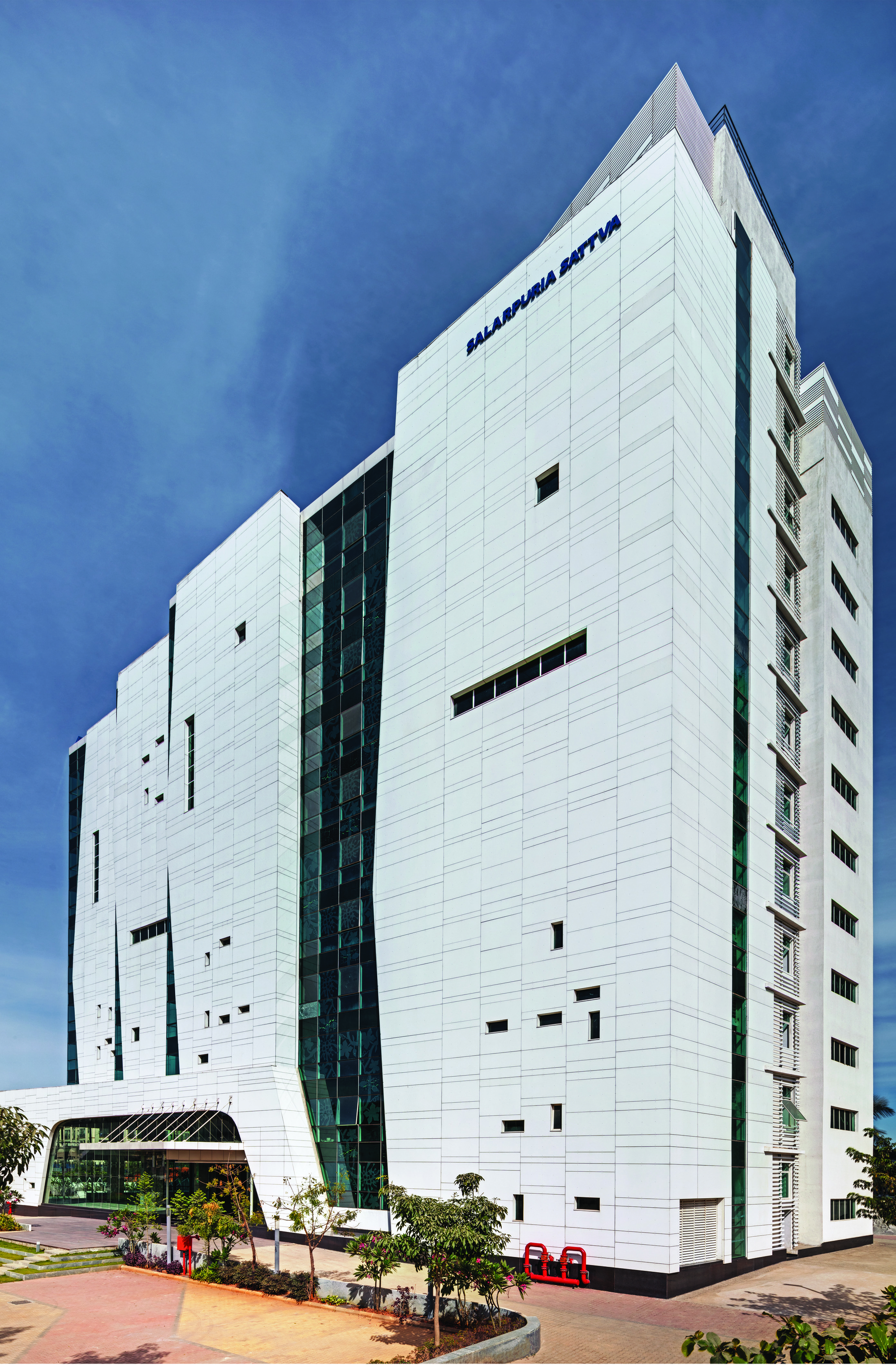 Gallery of Sattva Galleria / Sudhakar Pai Associates - 8