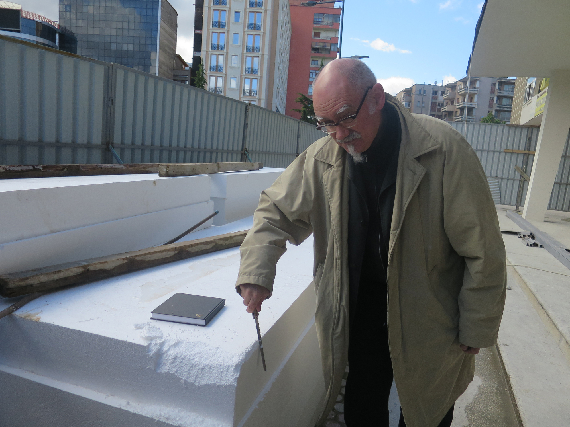 Gallery of Andon Zako Çajupi Theatre / Bolles + Wilson - 8