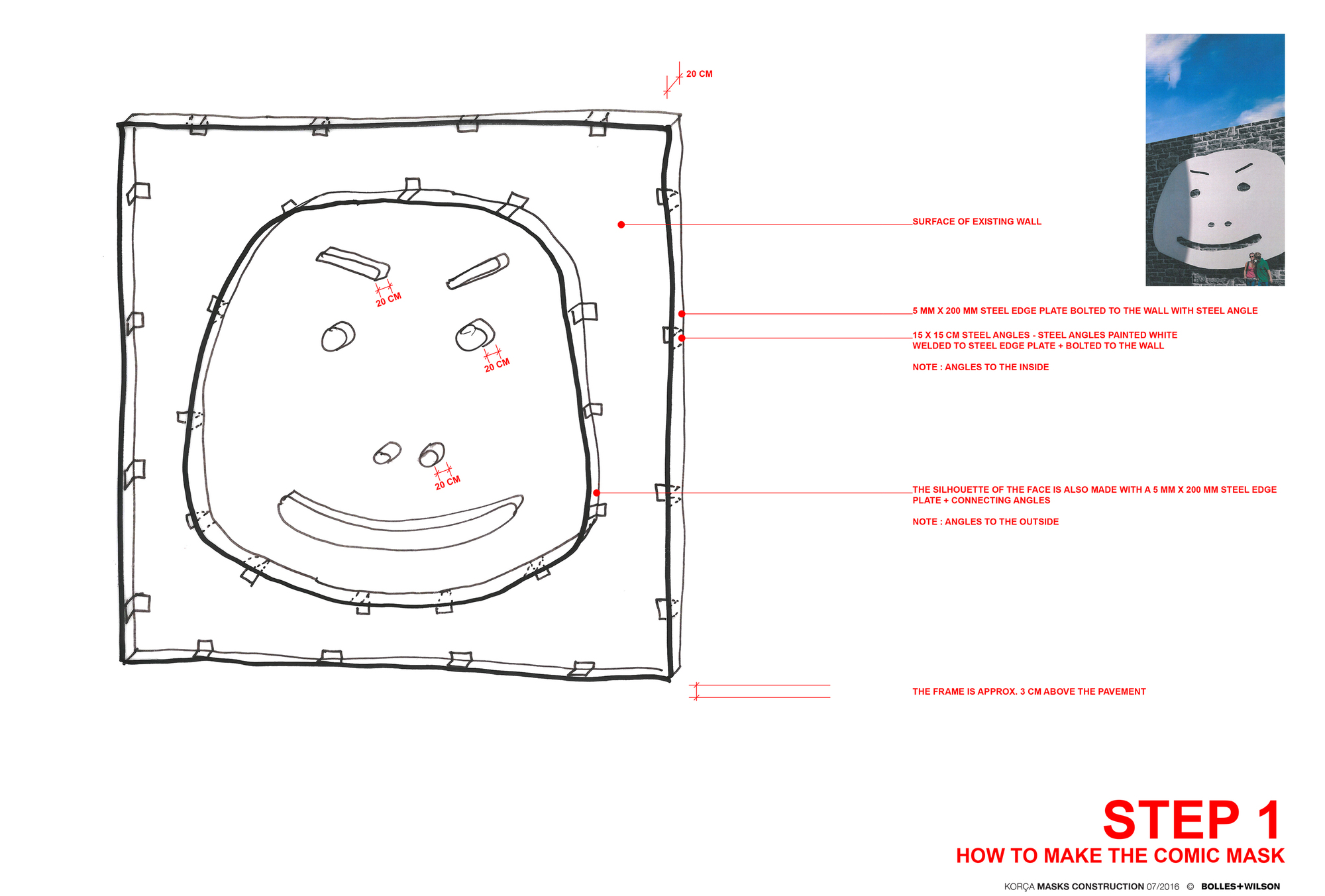 Gallery of Andon Zako Çajupi Theatre / Bolles + Wilson - 12