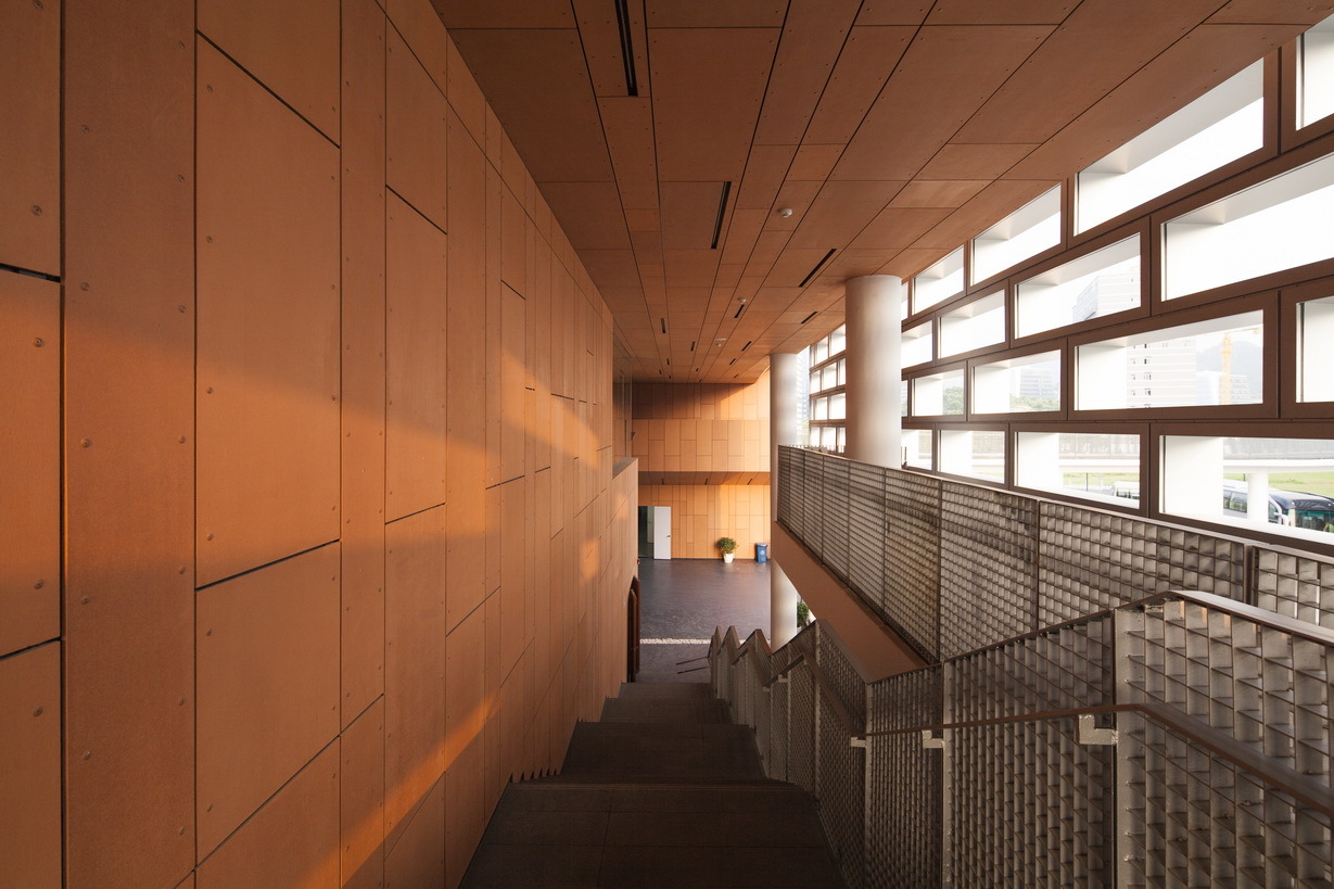 Gallery of Library of South University of Science and Technology of ...