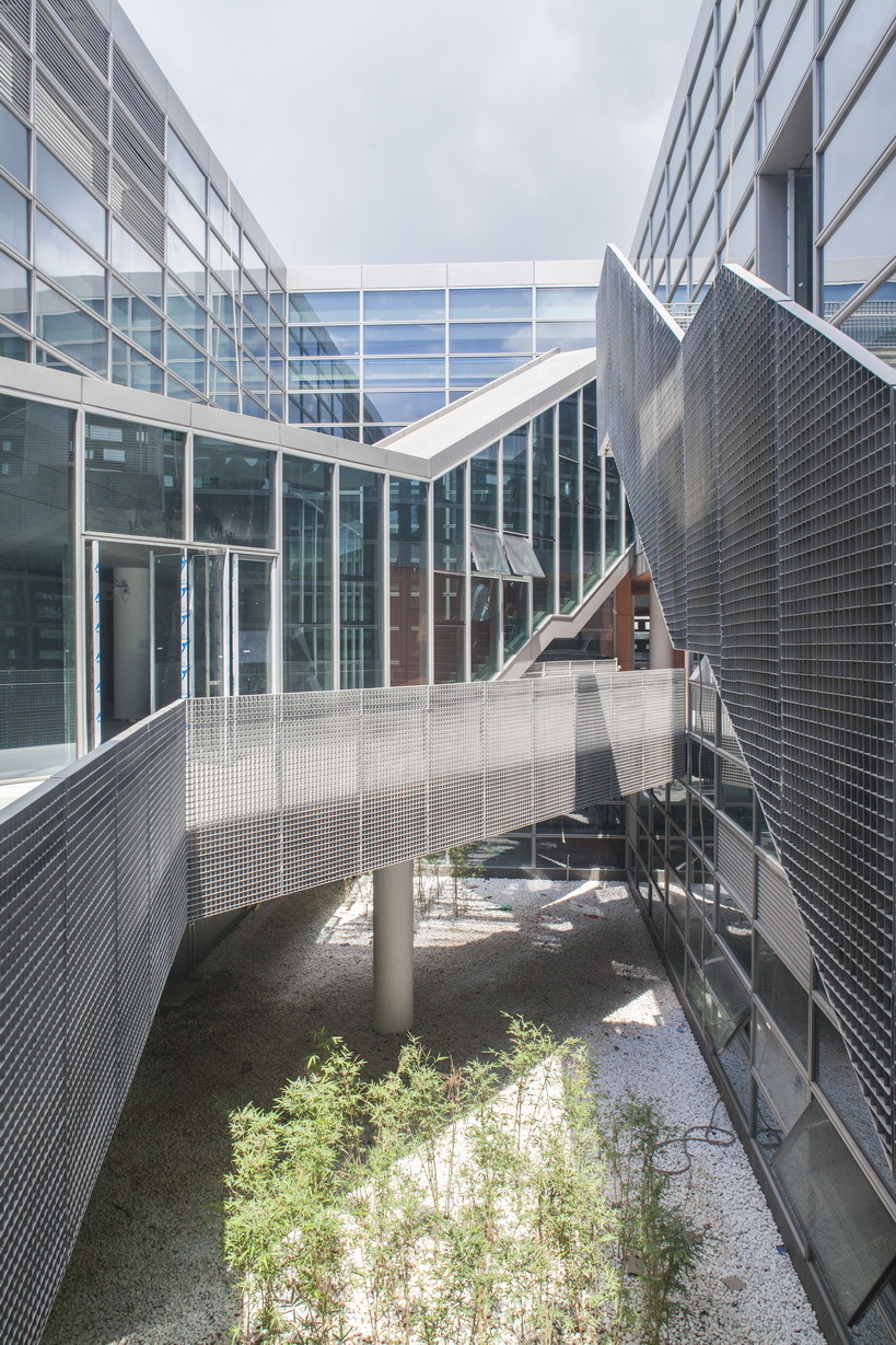 Gallery of Library of South University of Science and Technology of ...