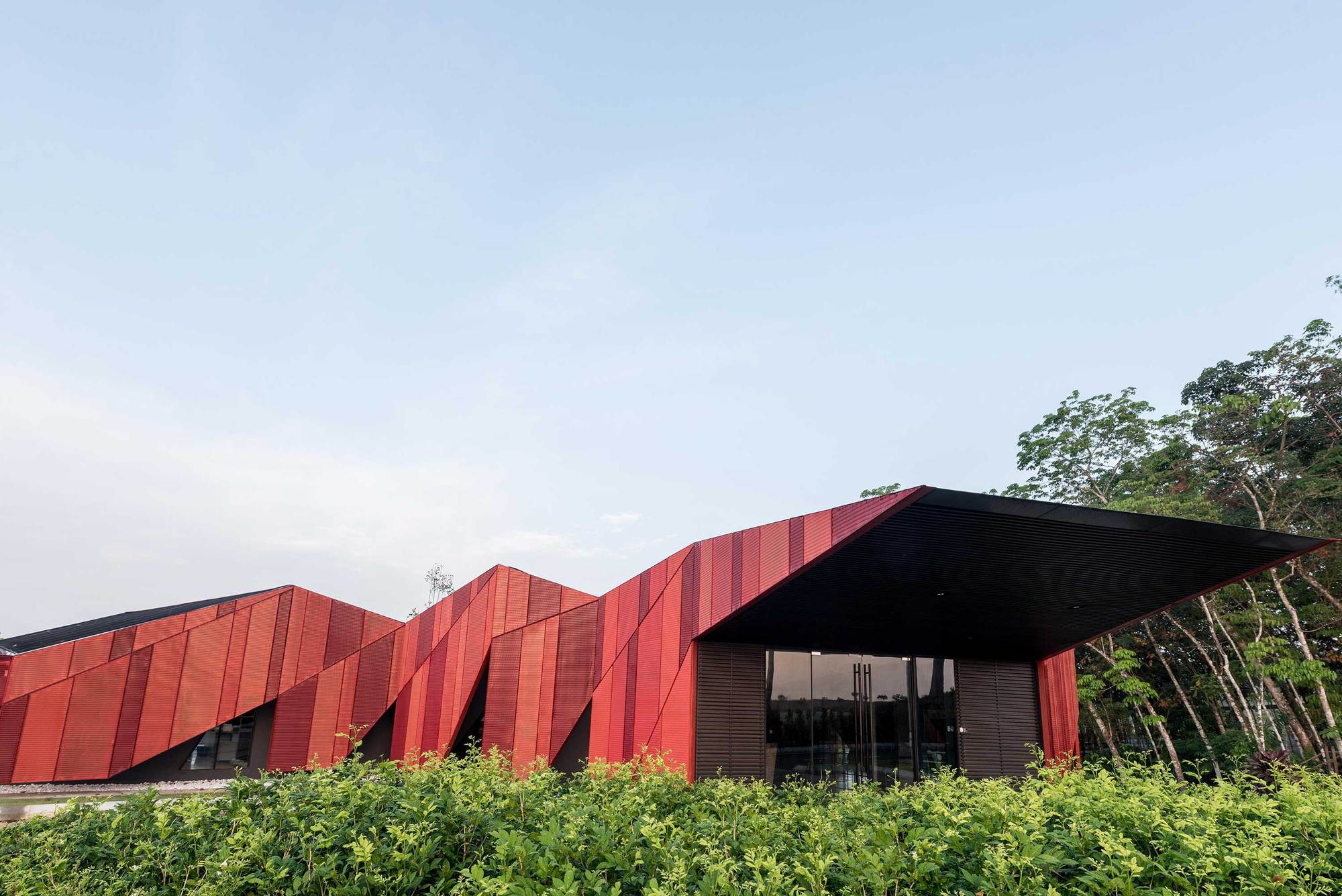 Gallery of Red Hill Gallery / MOA Architects + Formzero - 6