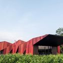 Red Hill Gallery / MOA Architects + Formzero | ArchDaily