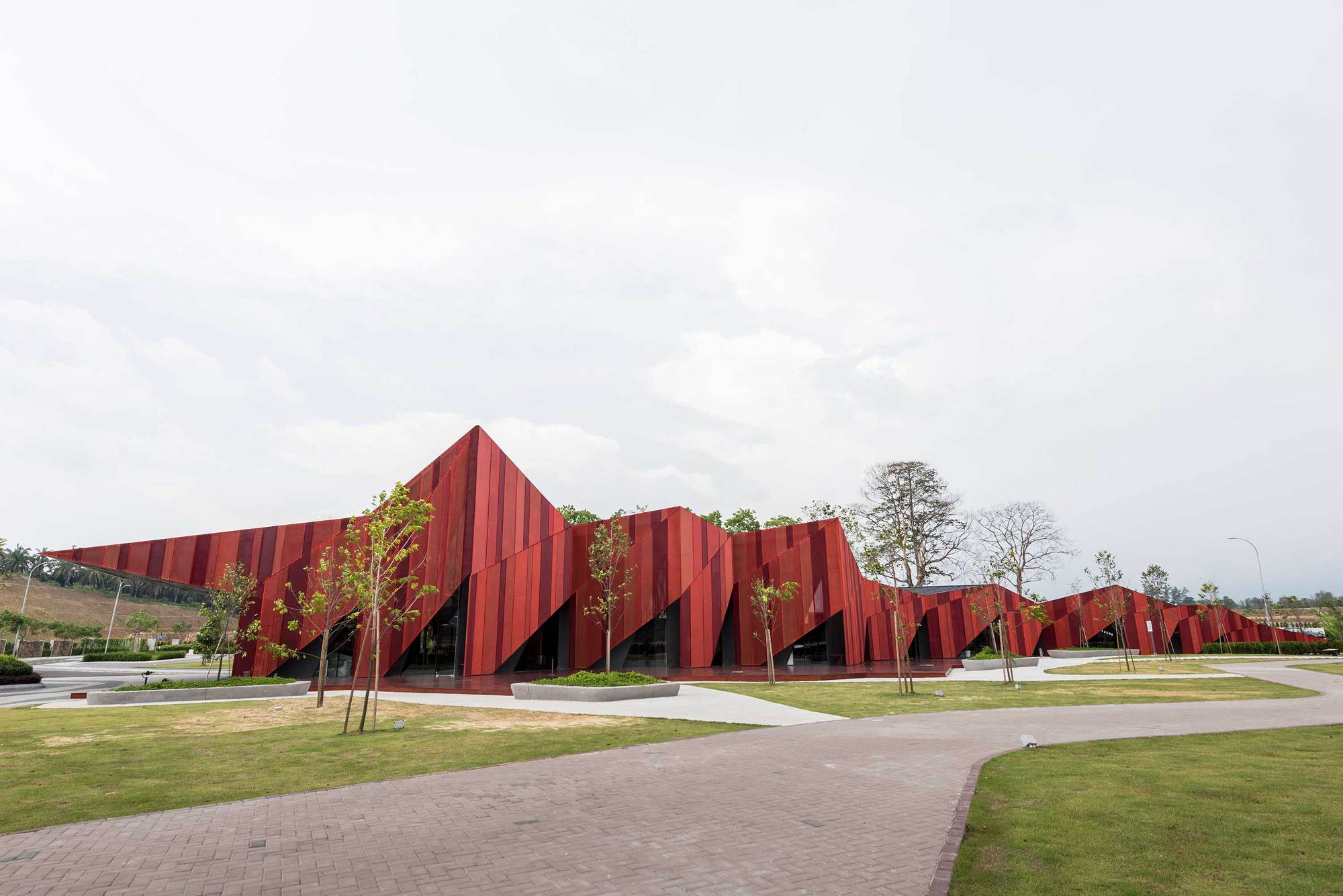 Gallery of Red Hill Gallery / MOA Architects + Formzero - 2