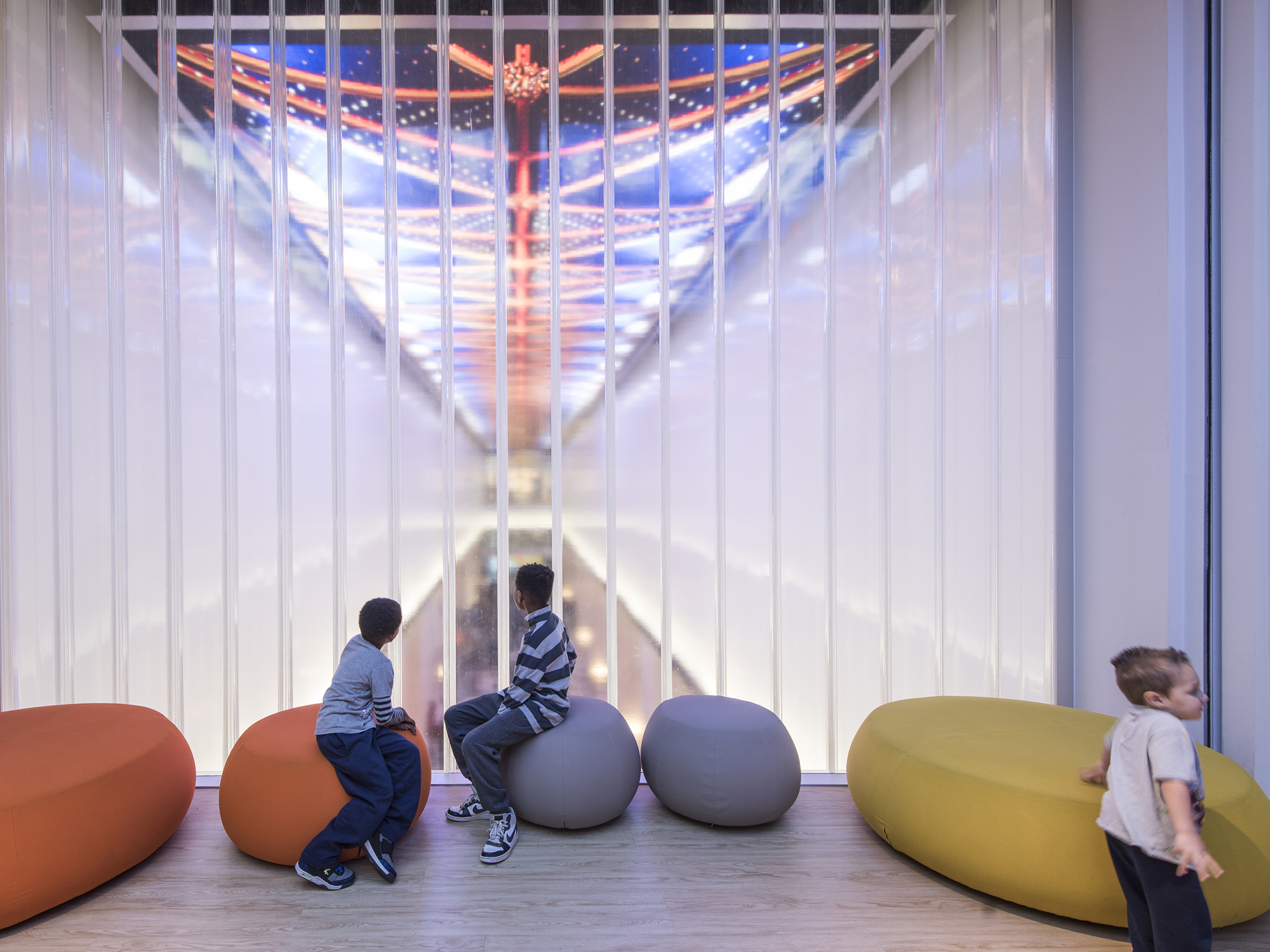 Gallery of Diffused Light: How to Design 'Lantern Buildings' With Self ...