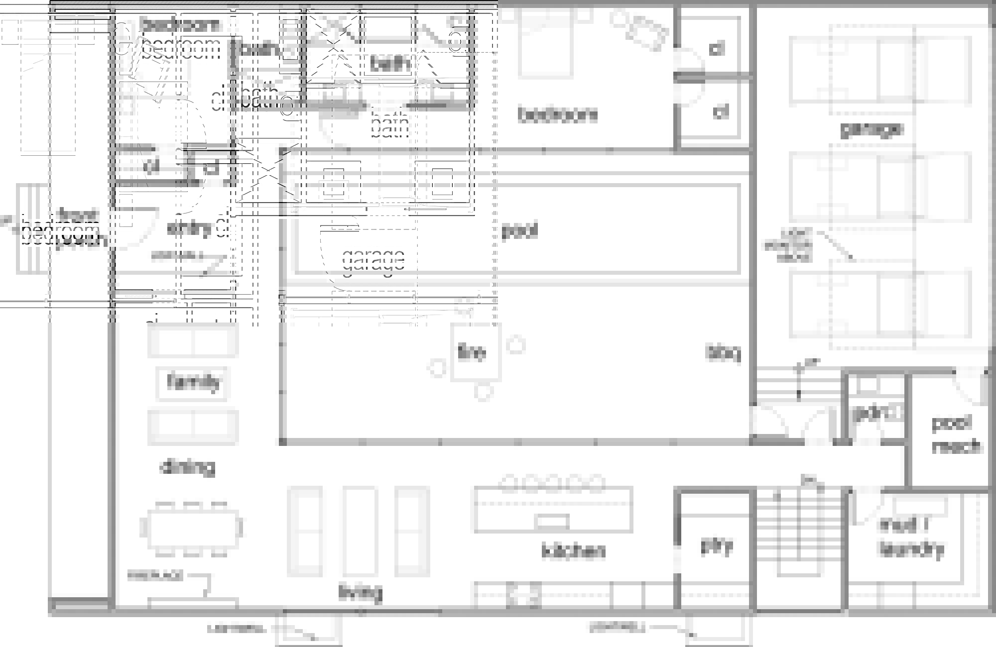 Gallery of Brick City House / Studio B Architecture + Interiors - 14