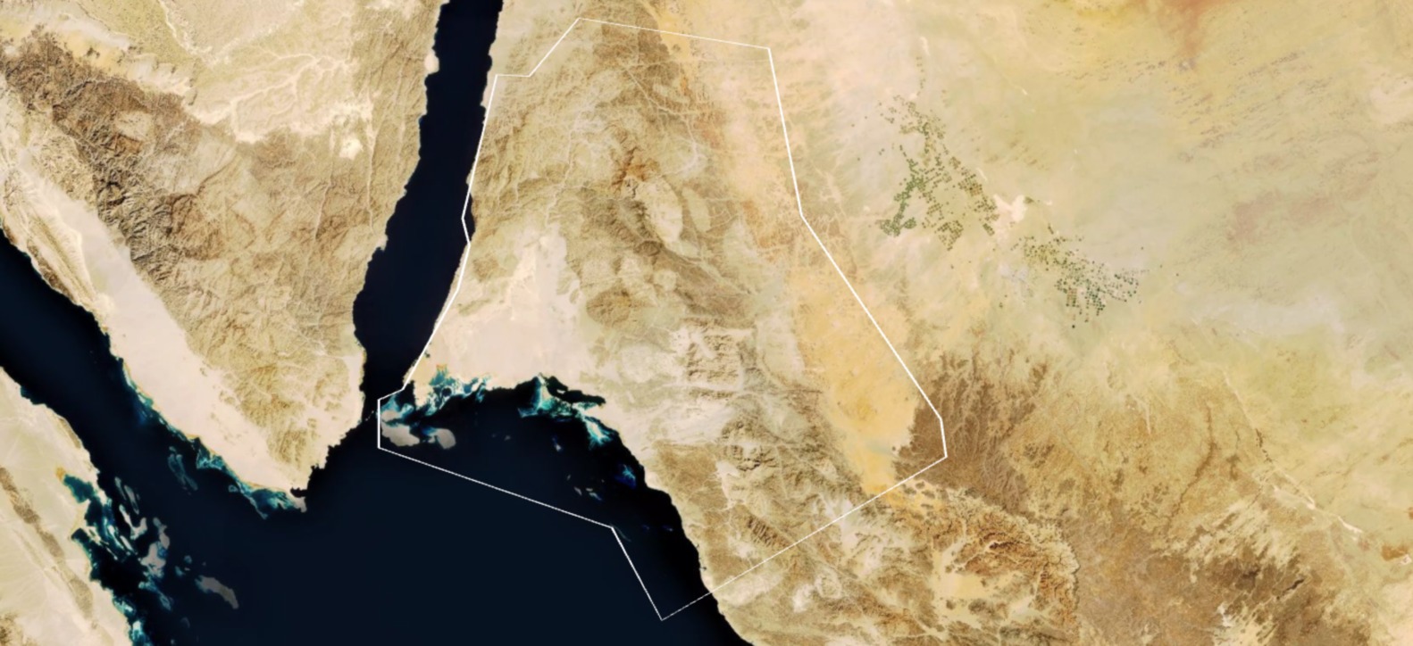 Gallery of Insight into Secretive Unbuilt NEOM Megacity ahead of Saudi ...