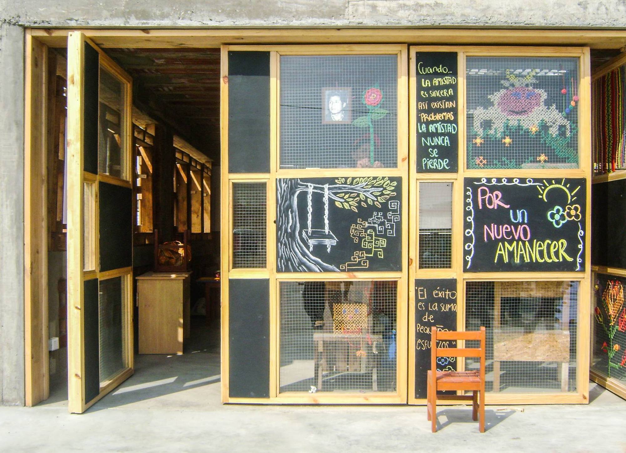 Galería de Centro Comunitario Nuevo Amanecer: del taller universitario ...