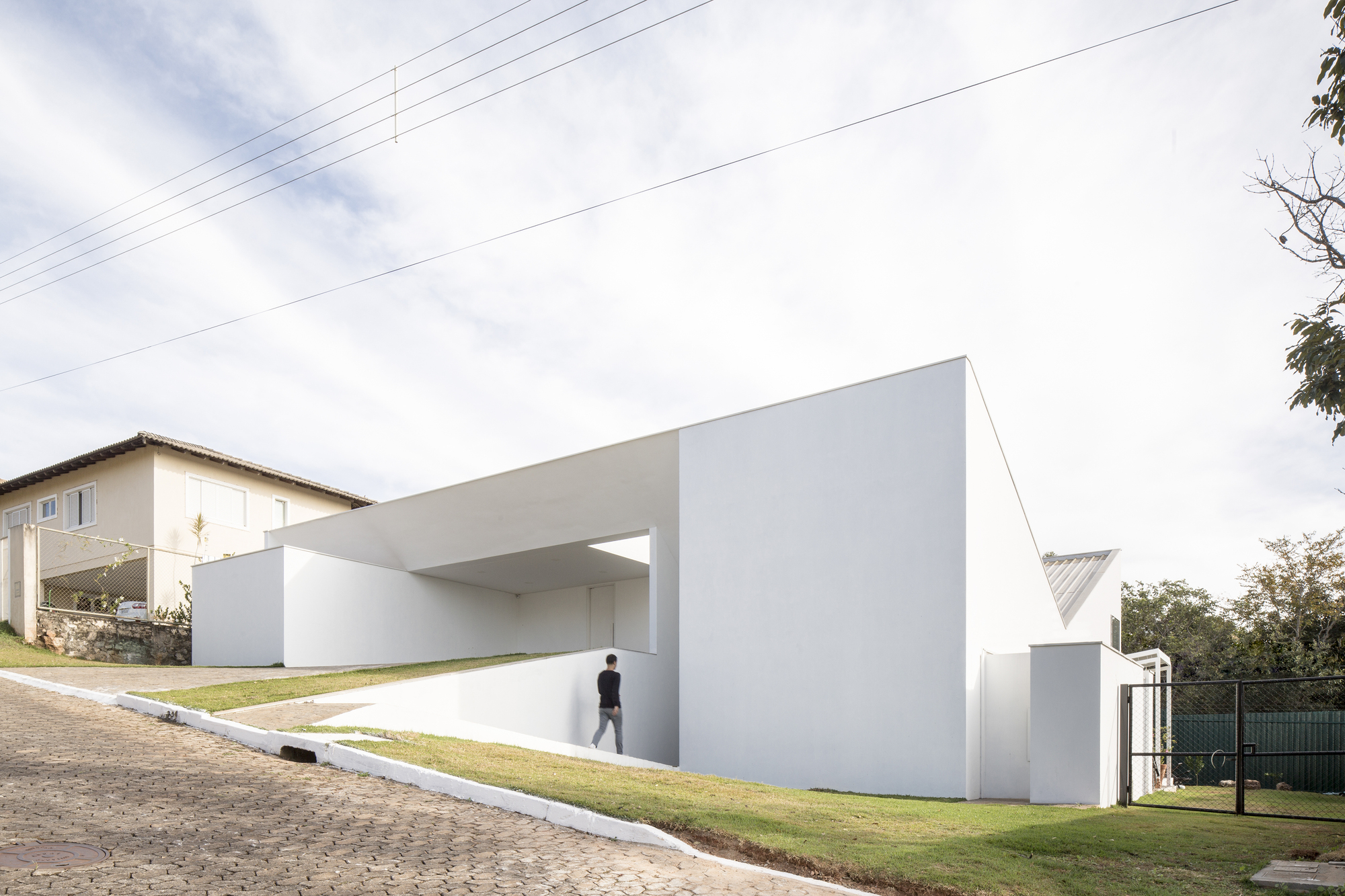 Gallery of Cora House / Bloco Arquitetos - 11