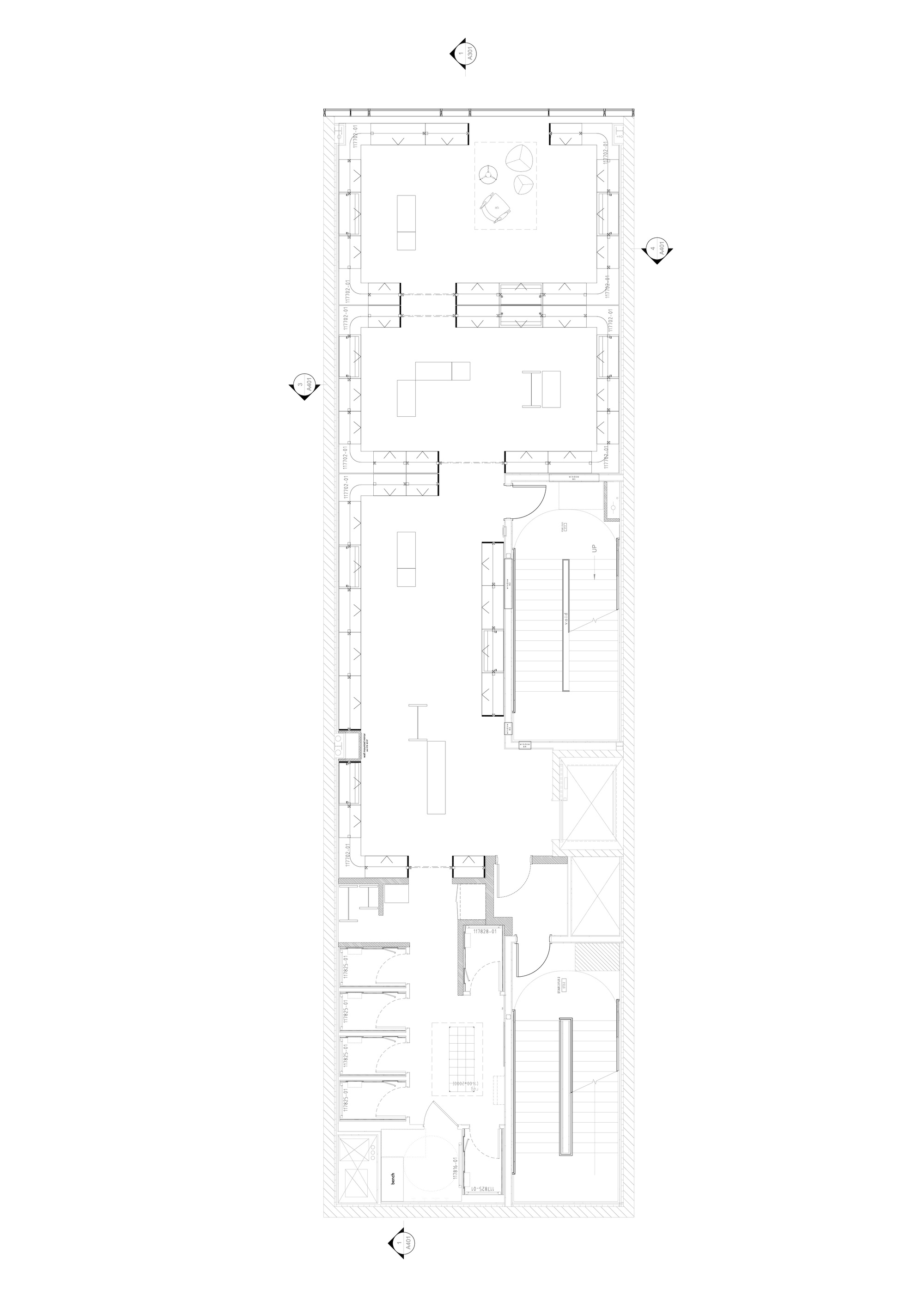 Galería de COS Chicago Oak Street / COS in-house architectural team - 21