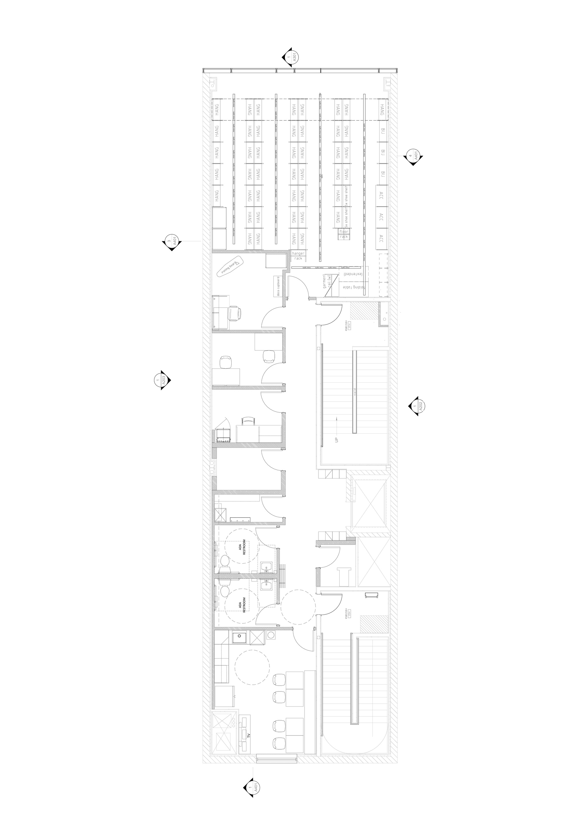 Gallery of COS Chicago Oak Street / COS in-house architectural team - 22