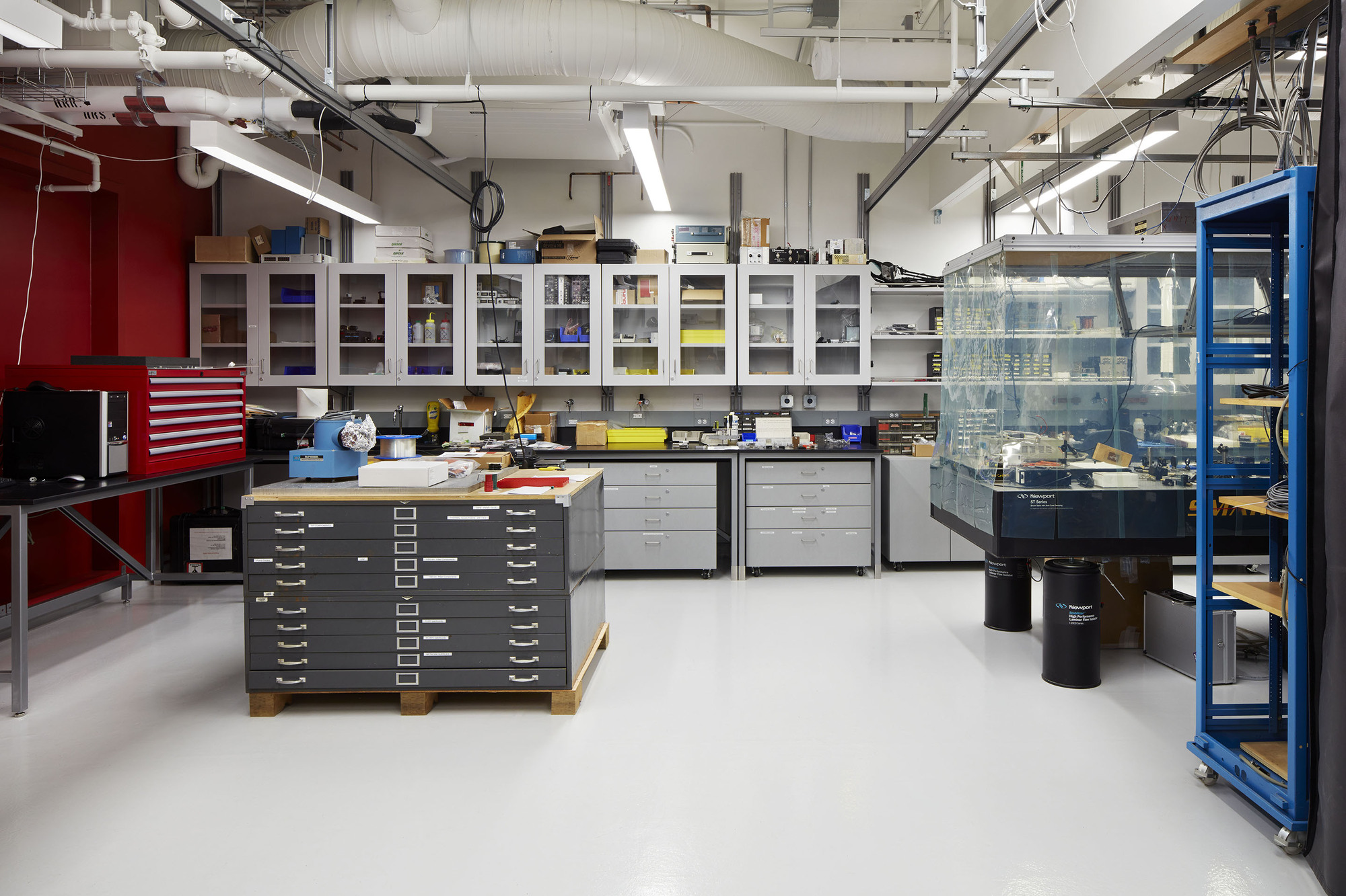 Gallery of UBC Quantum Matter Institute / PUBLIC Architecture ...