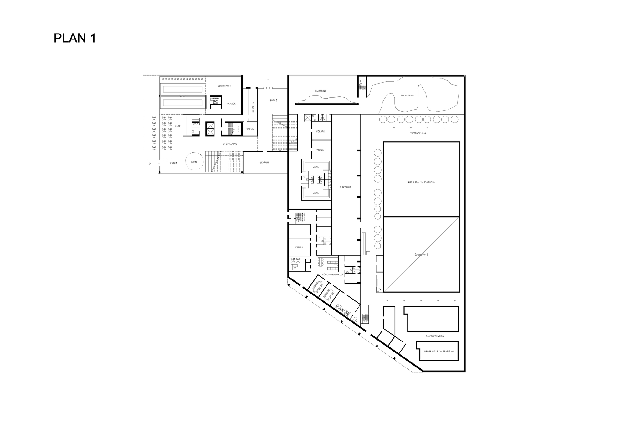 Gallery of This New Multicultural Center by AIX Arkitekter Begs the ...