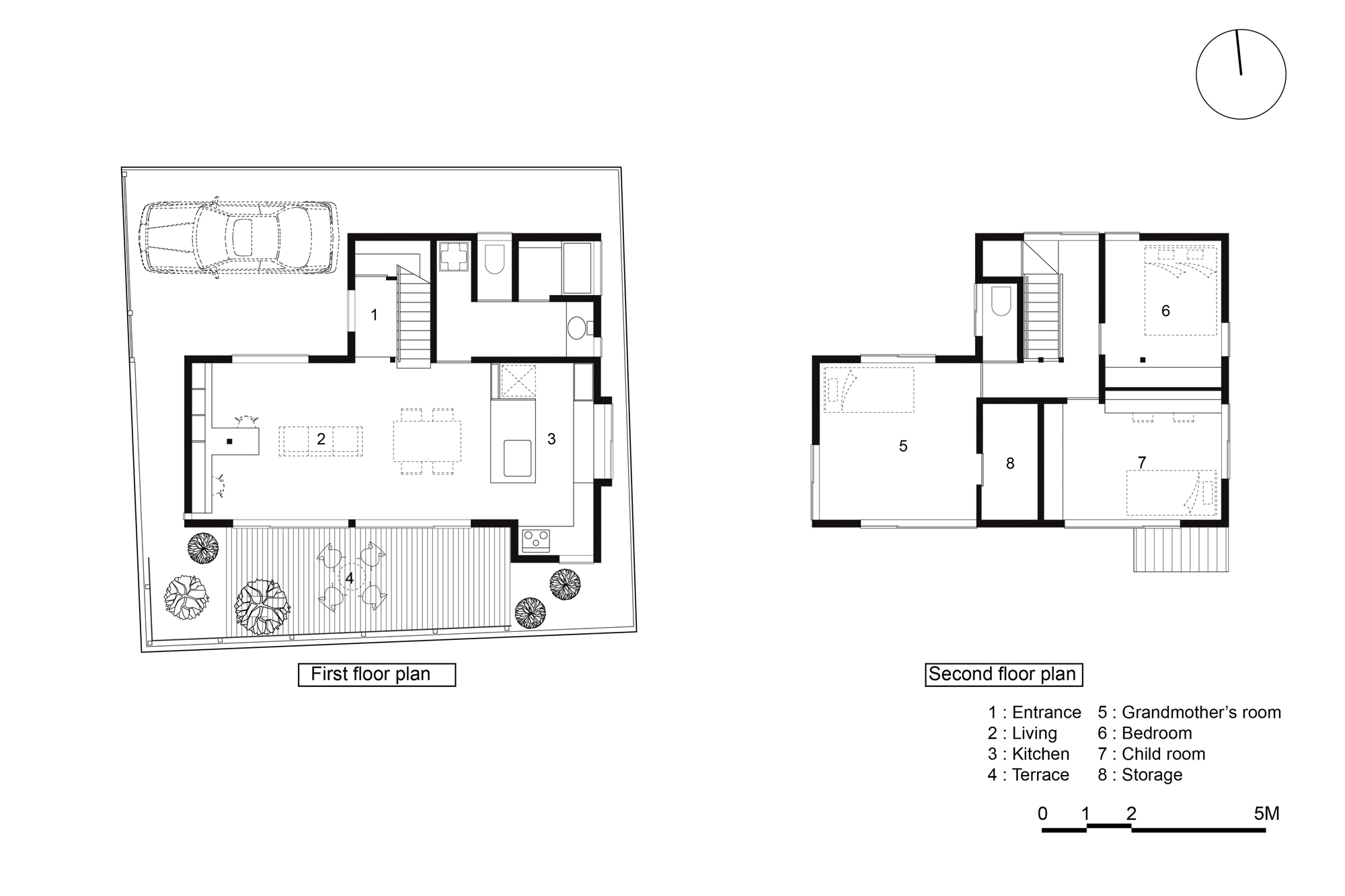 Gallery of House N / YDS Architects - 23