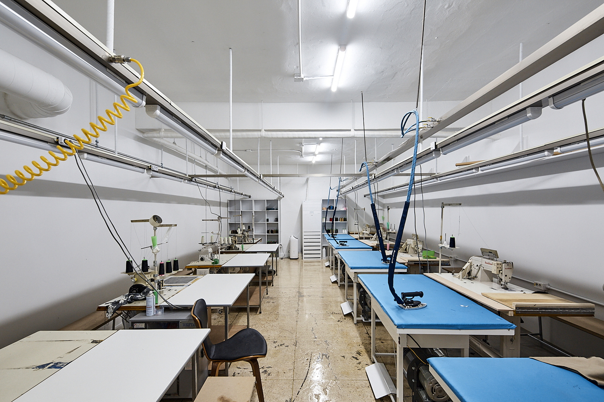 Gallery of Apparel B / void design office - 5